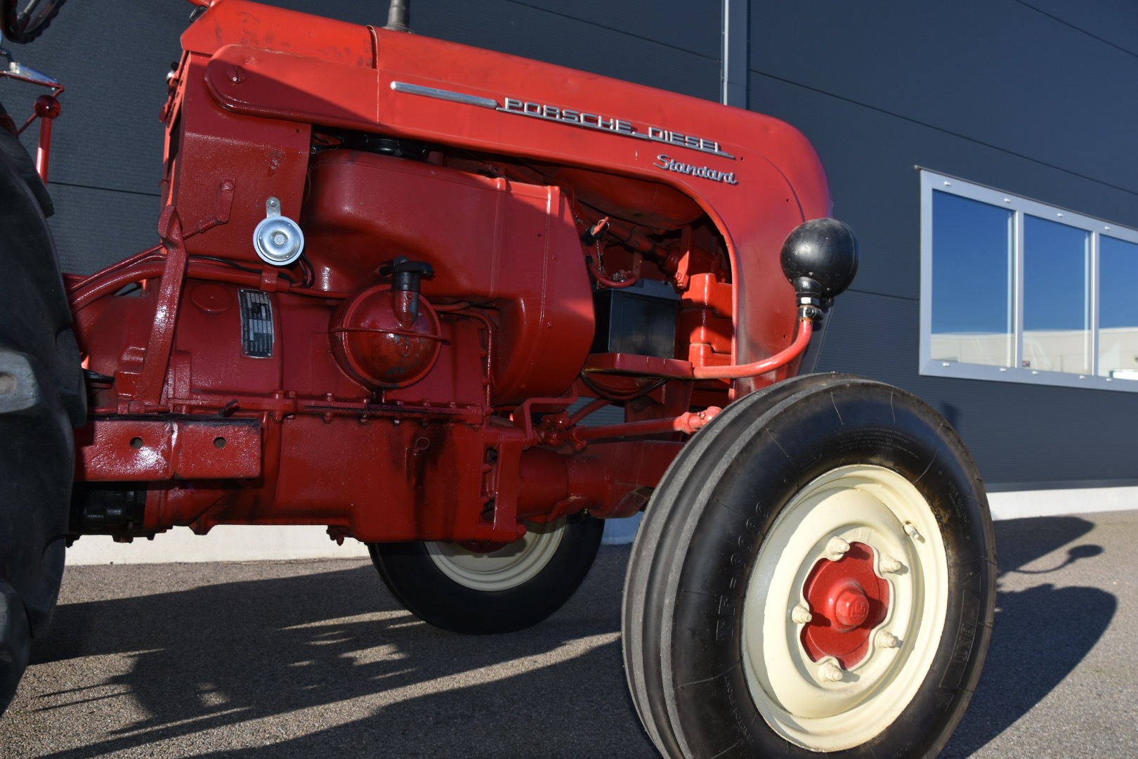 1959 PORSCHE-DIESEL STANDARD 218