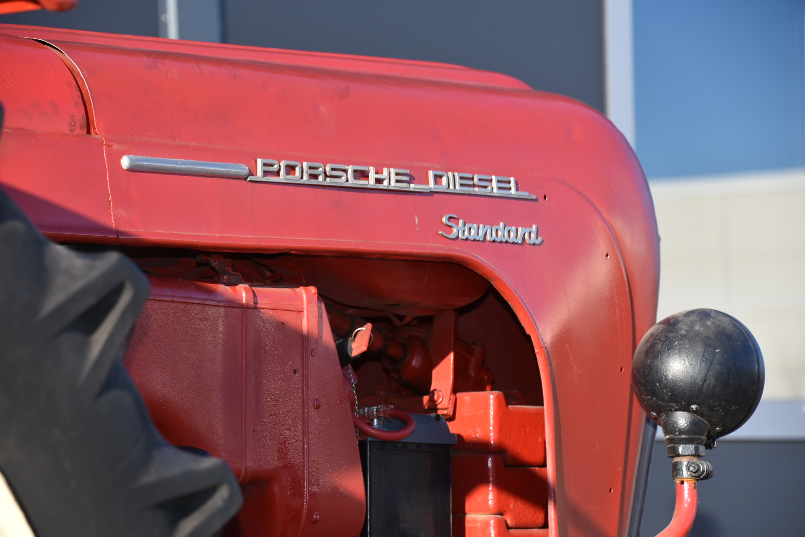 1959 PORSCHE-DIESEL STANDARD 218