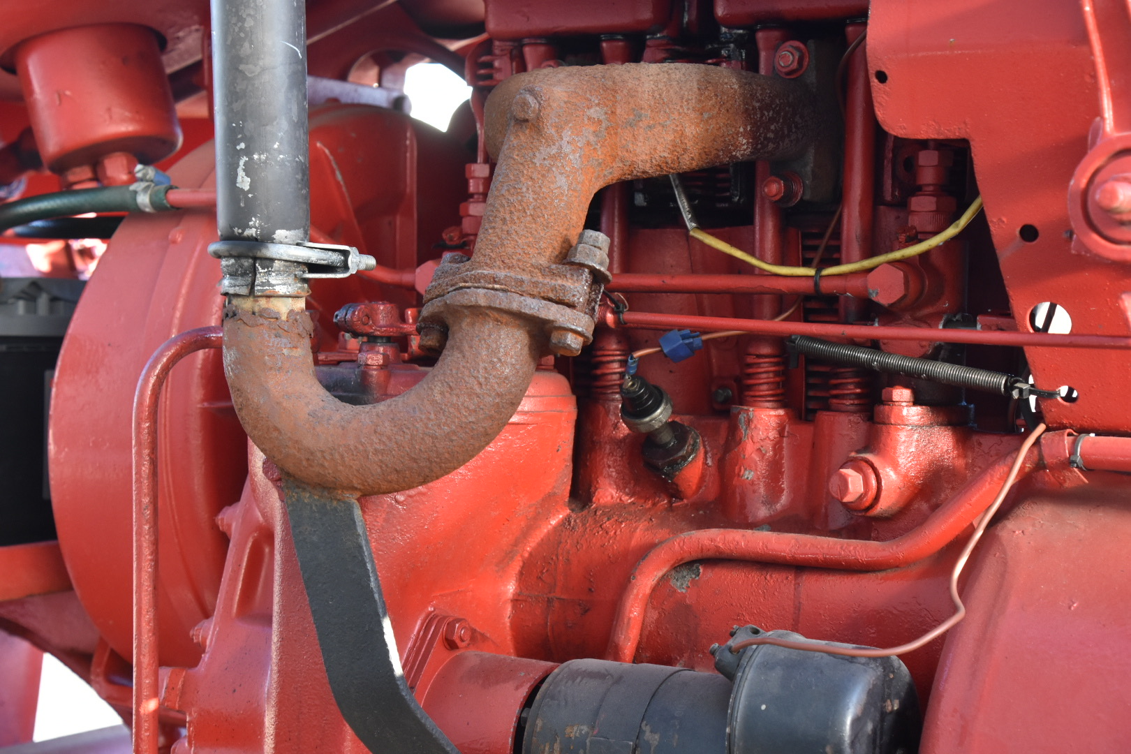 1959 PORSCHE-DIESEL STANDARD 218