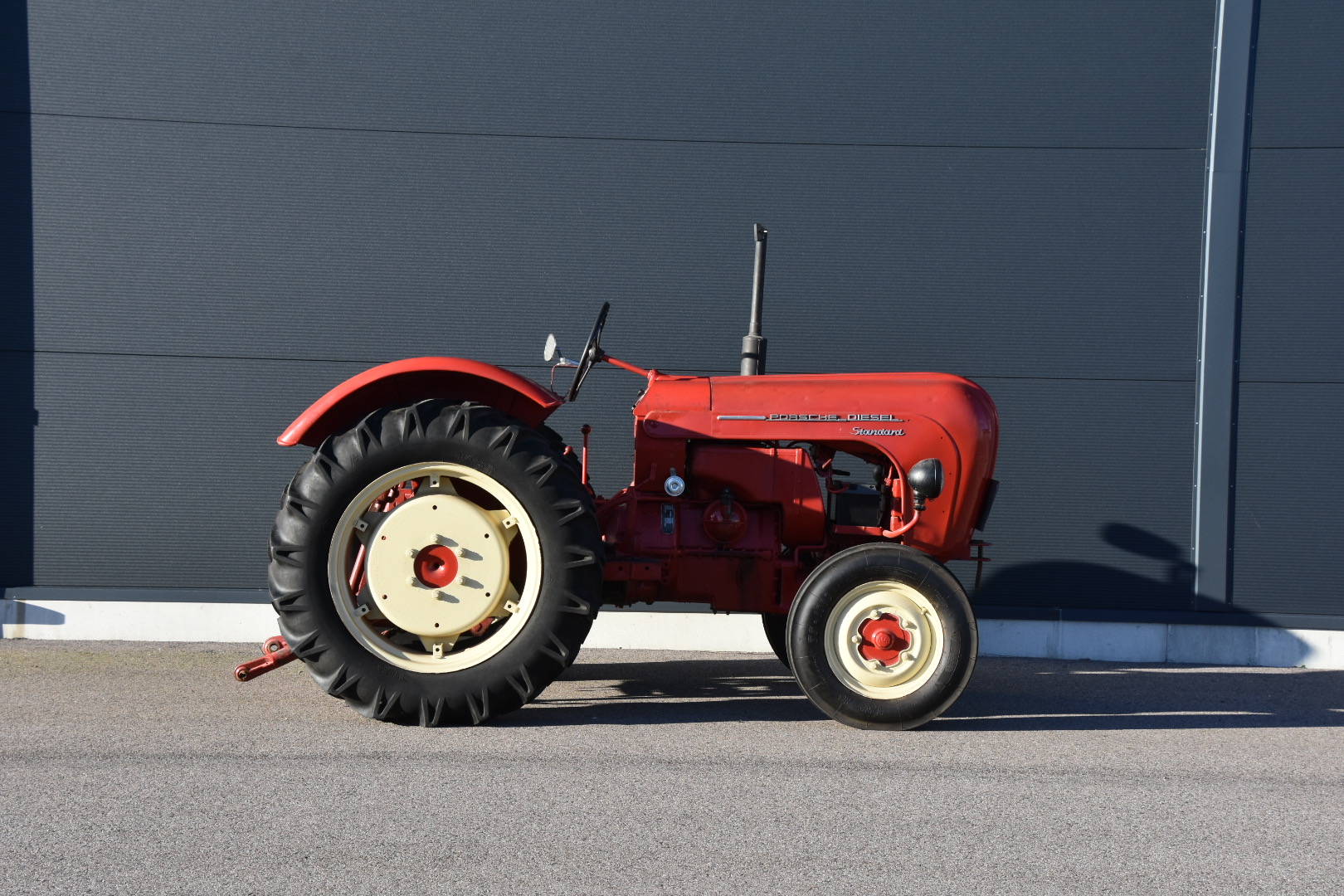 1959 PORSCHE-DIESEL STANDARD 218