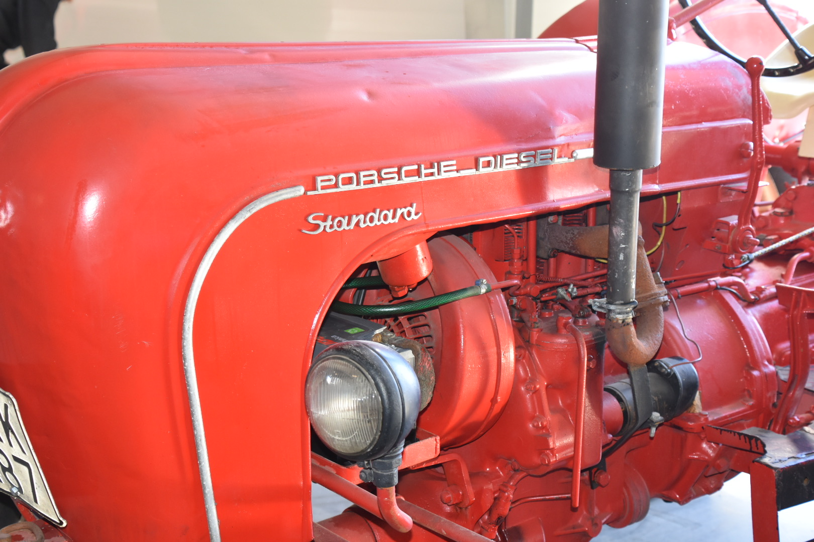 1959 PORSCHE-DIESEL STANDARD 218