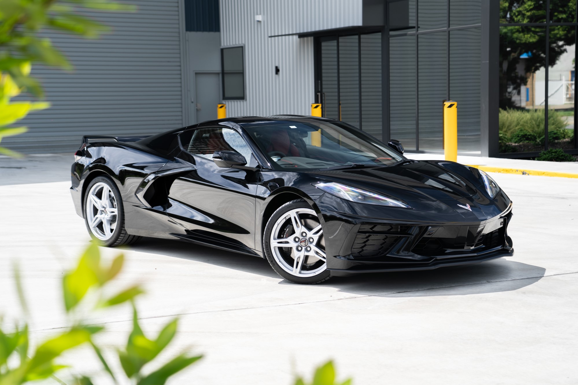 2021 CHEVROLET CORVETTE (C8) 2LT COUPE for sale by auction in Fortitude ...