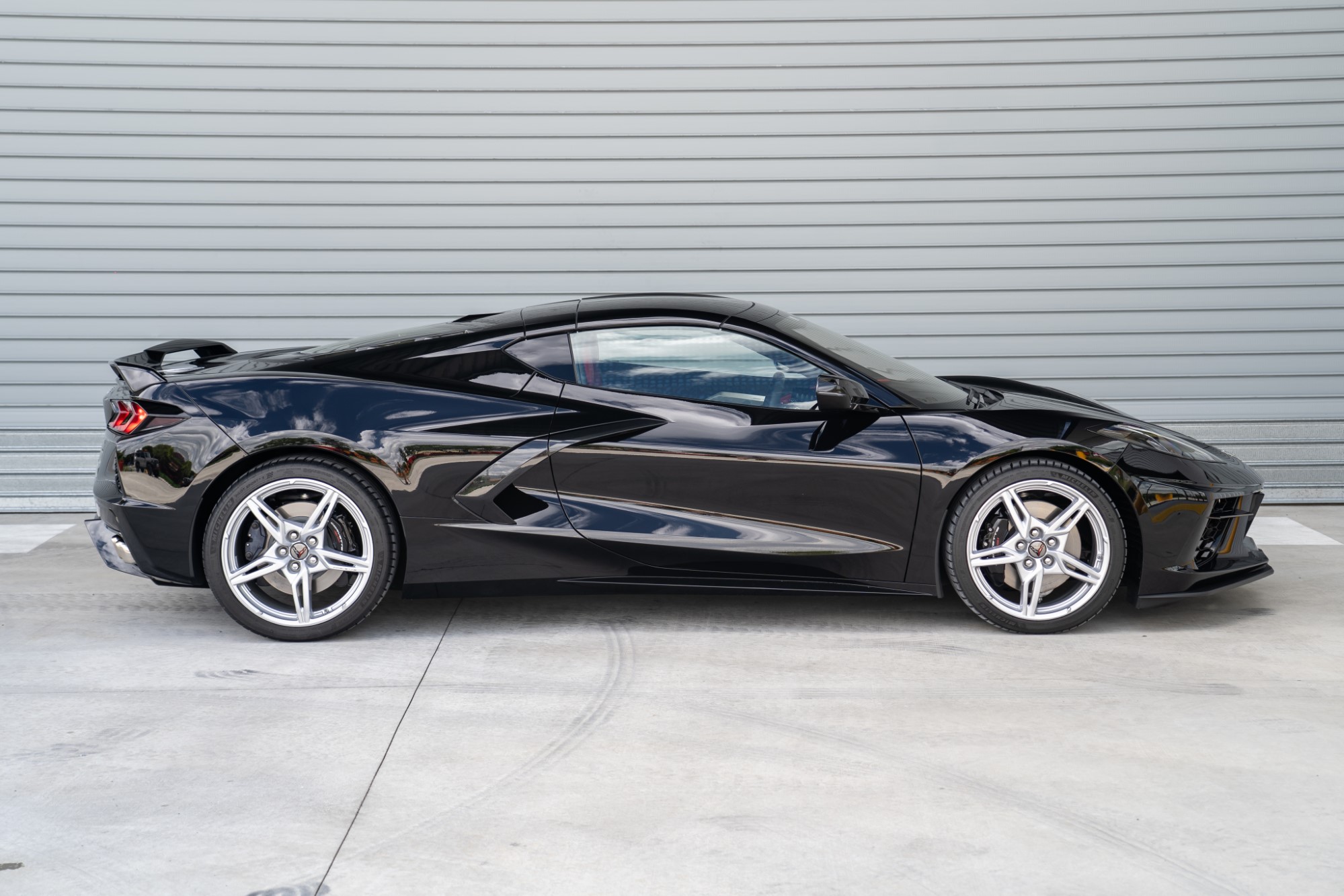 2021 CHEVROLET CORVETTE (C8) 2LT COUPE for sale by auction in Fortitude ...