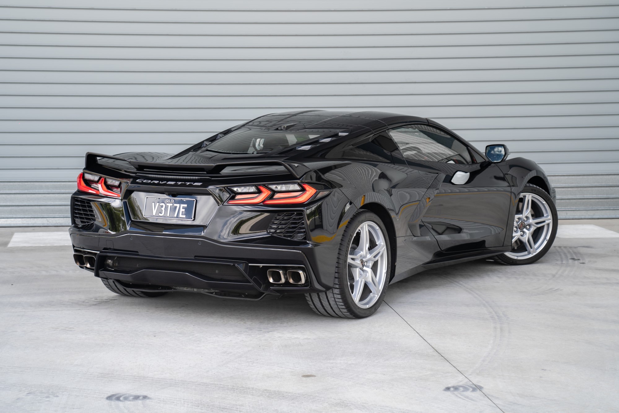 2021 CHEVROLET CORVETTE (C8) 2LT COUPE for sale by auction in Fortitude ...