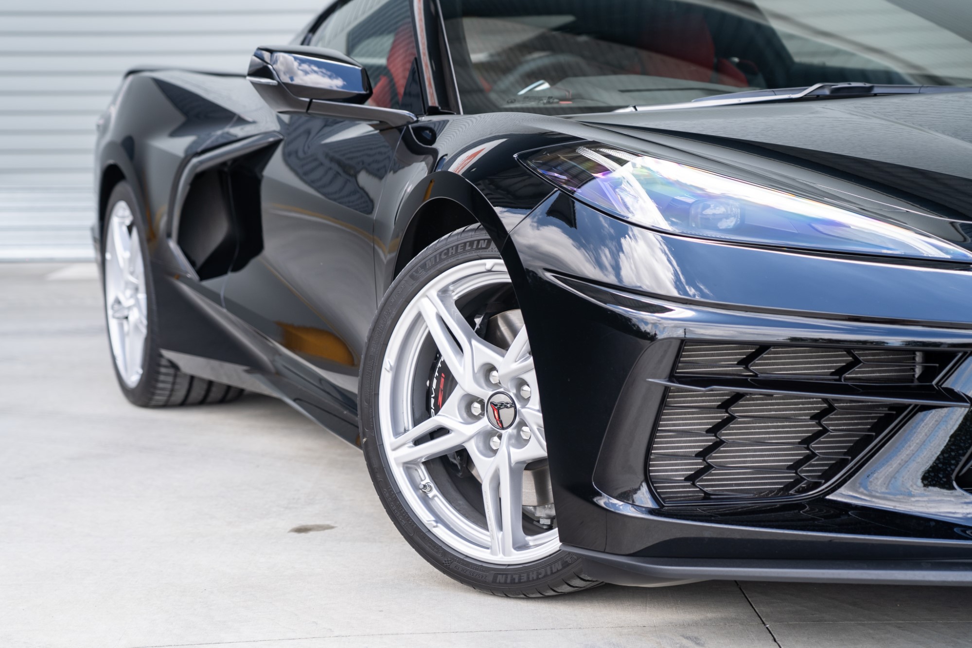 2021 CHEVROLET CORVETTE (C8) 2LT COUPE for sale by auction in Fortitude ...