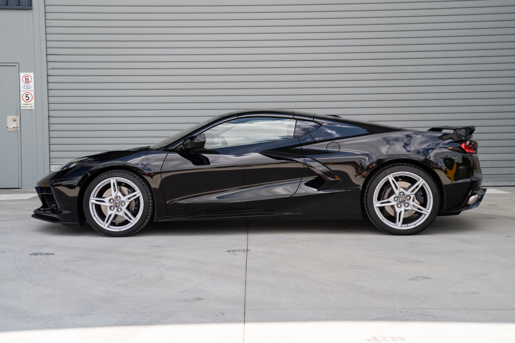 2021 CHEVROLET CORVETTE (C8) 2LT COUPE for sale by auction in Fortitude ...