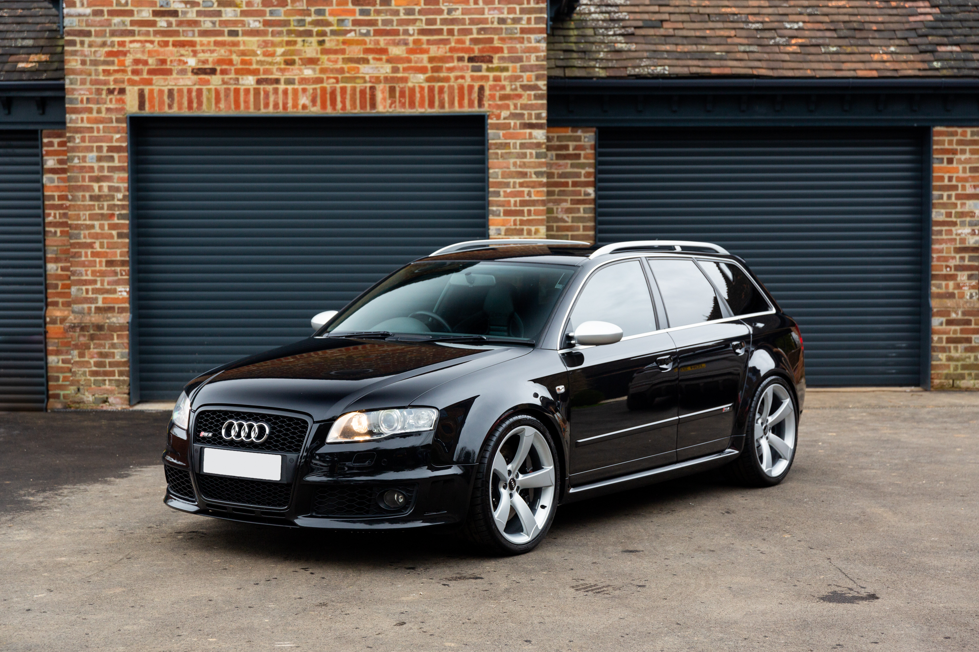 2007 AUDI (B7) RS4 AVANT