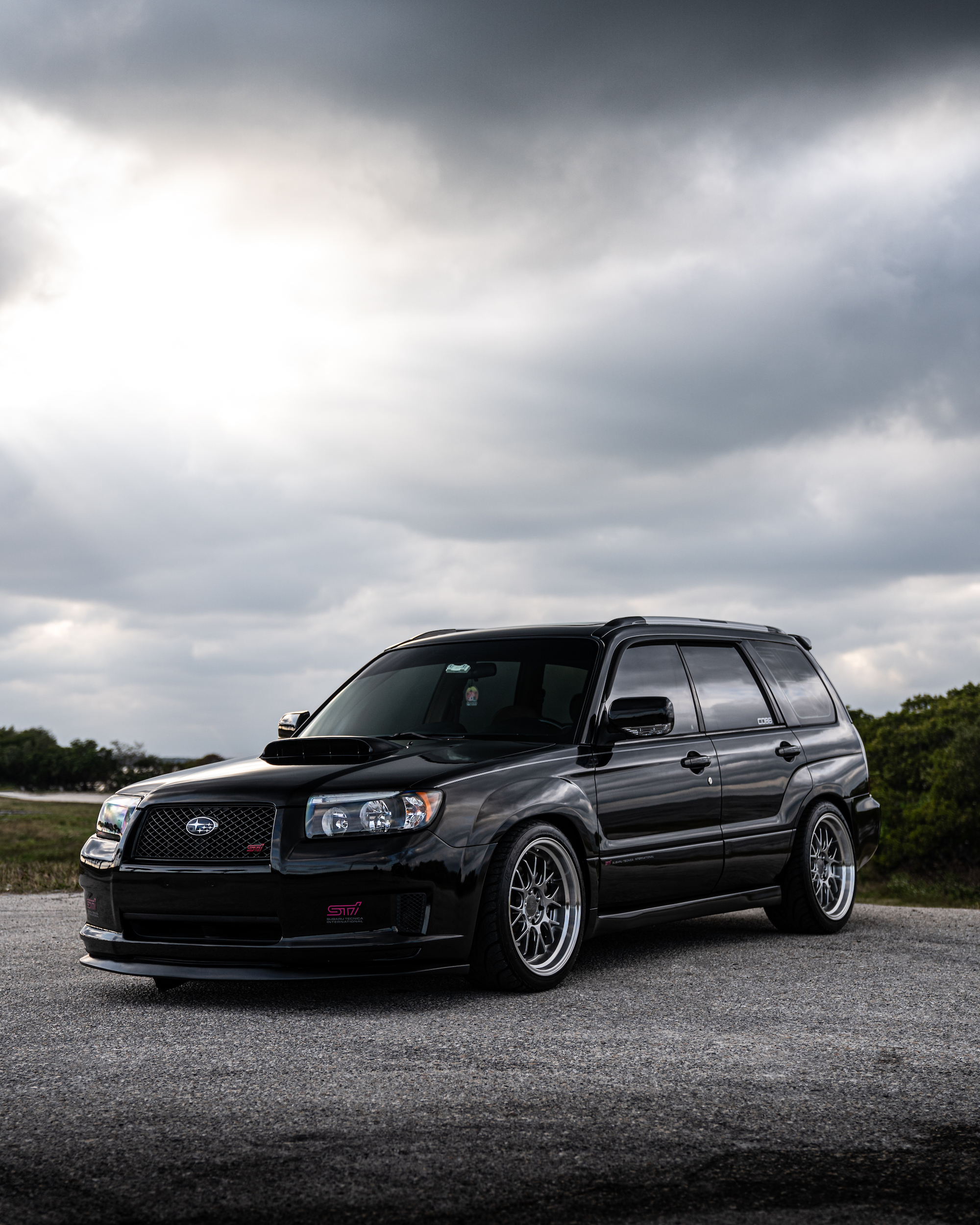 2006 SUBARU FORESTER 2.5 XT LIMITED