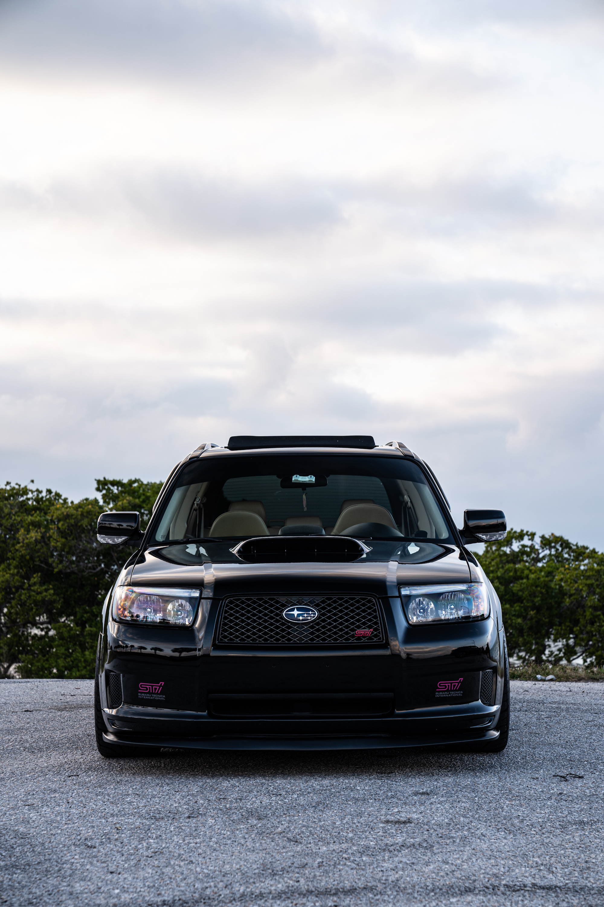 2006 SUBARU FORESTER 2.5 XT LIMITED