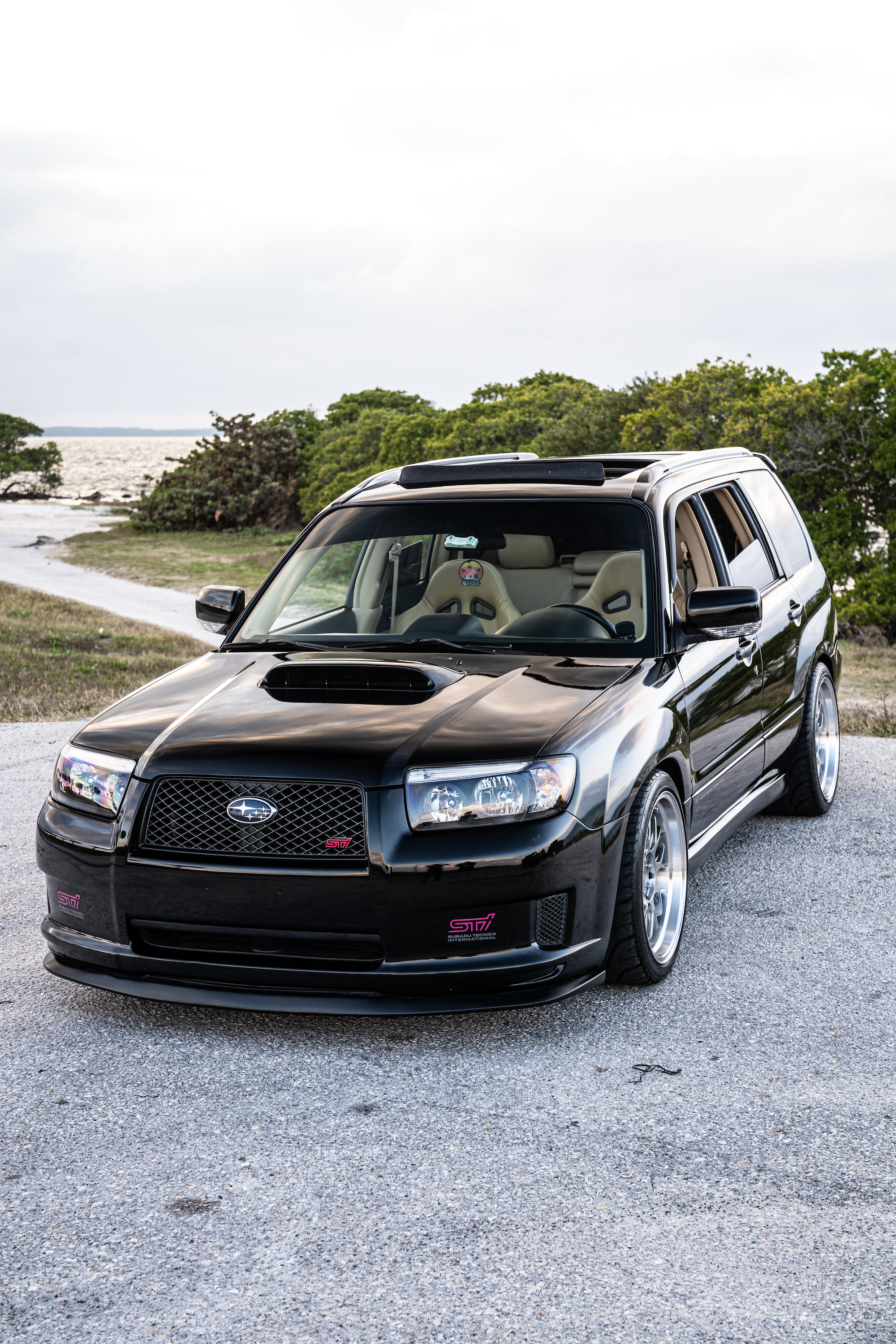 2006 SUBARU FORESTER 2.5 XT LIMITED