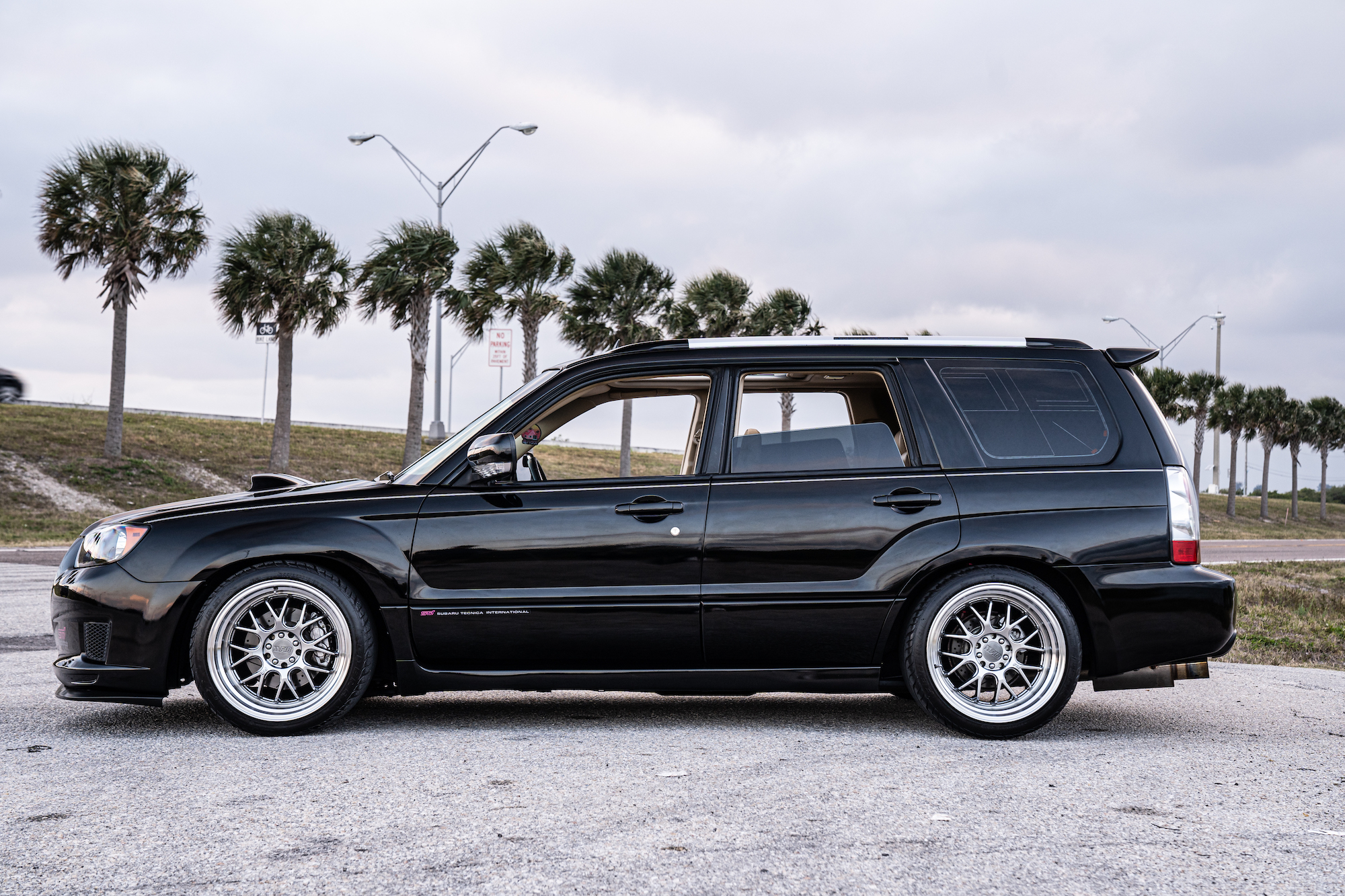 2006 SUBARU FORESTER 2.5 XT LIMITED