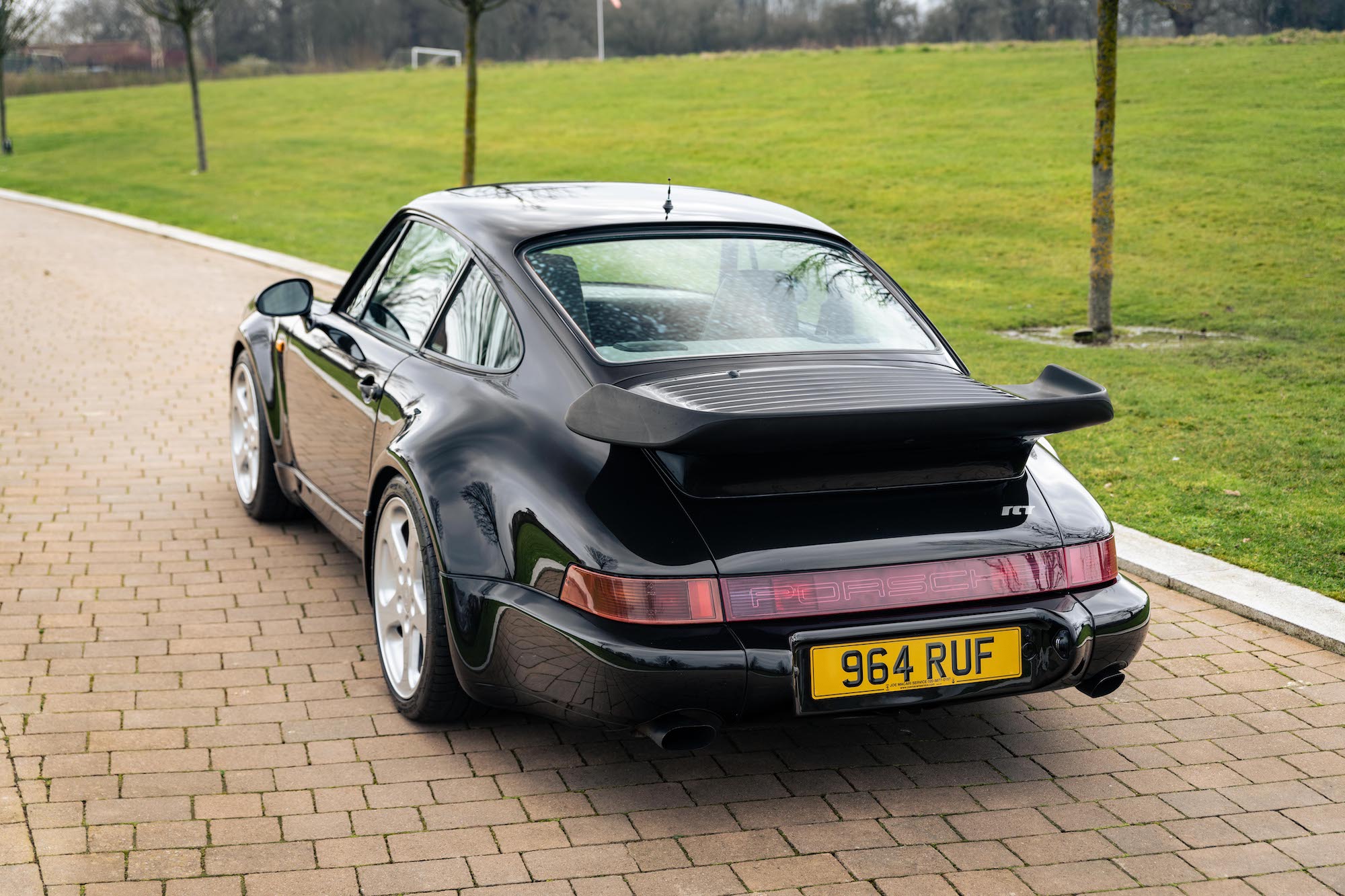 1993 PORSCHE RUF 911 (964) RCT