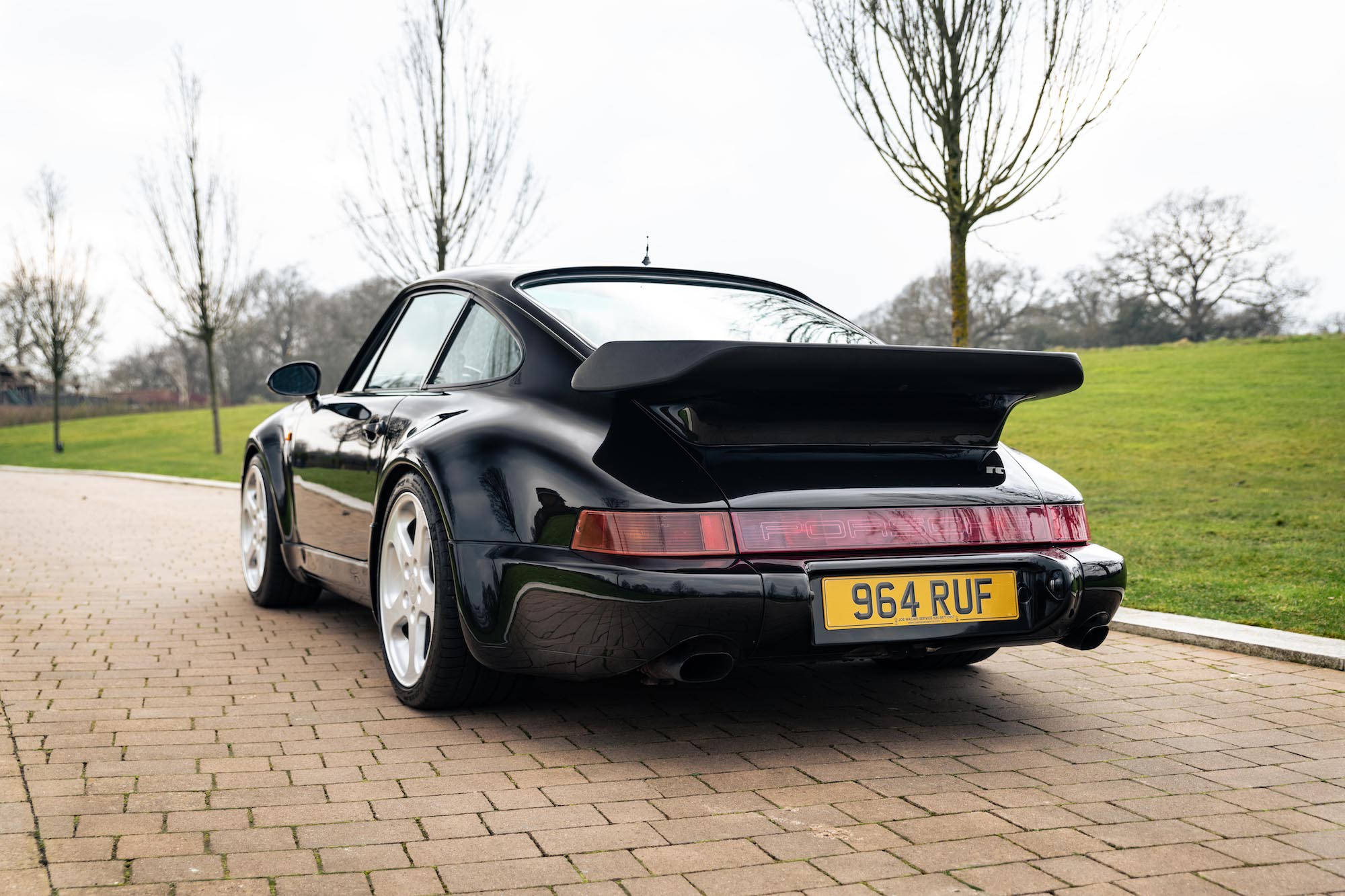 1993 PORSCHE RUF 911 (964) RCT