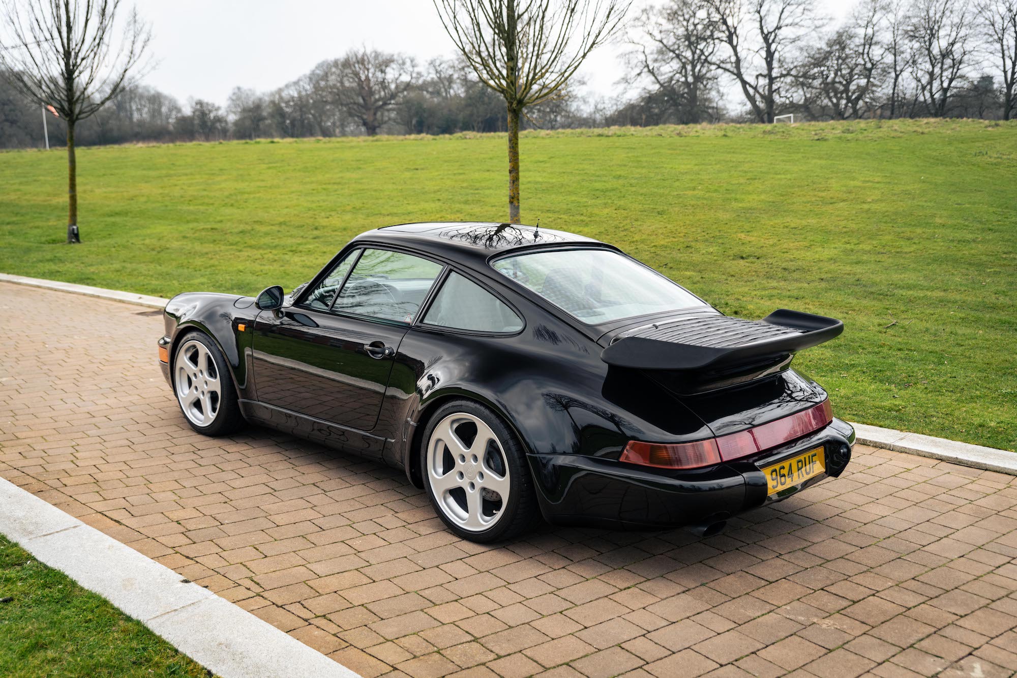 1993 PORSCHE RUF 911 (964) RCT