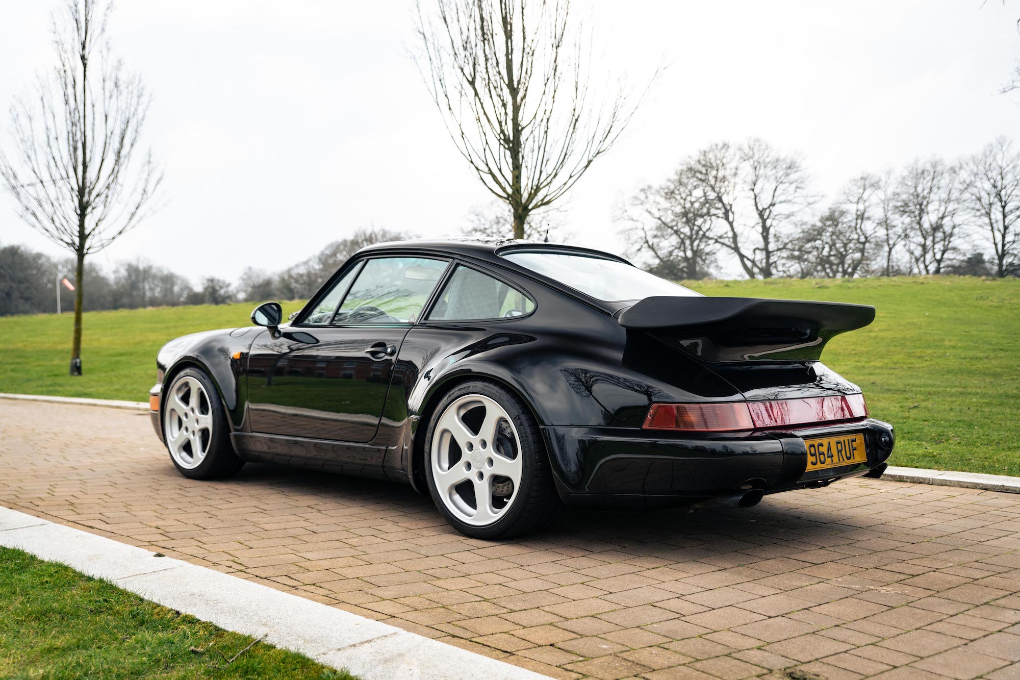 1993 PORSCHE RUF 911 (964) RCT