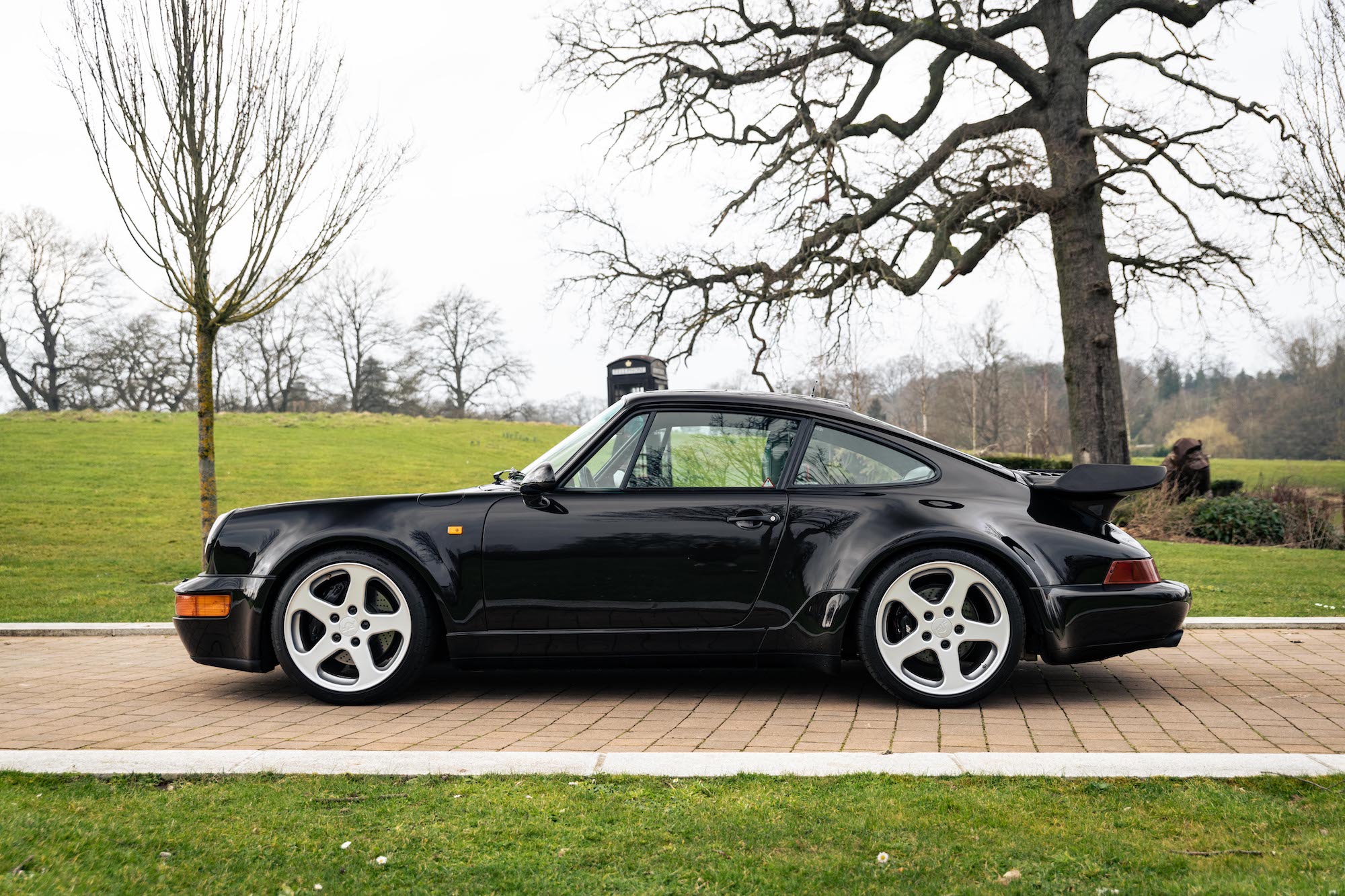 1993 PORSCHE RUF 911 (964) RCT