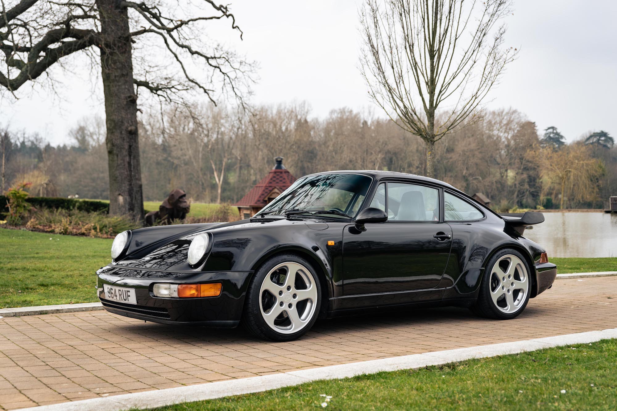 1993 PORSCHE RUF 911 (964) RCT