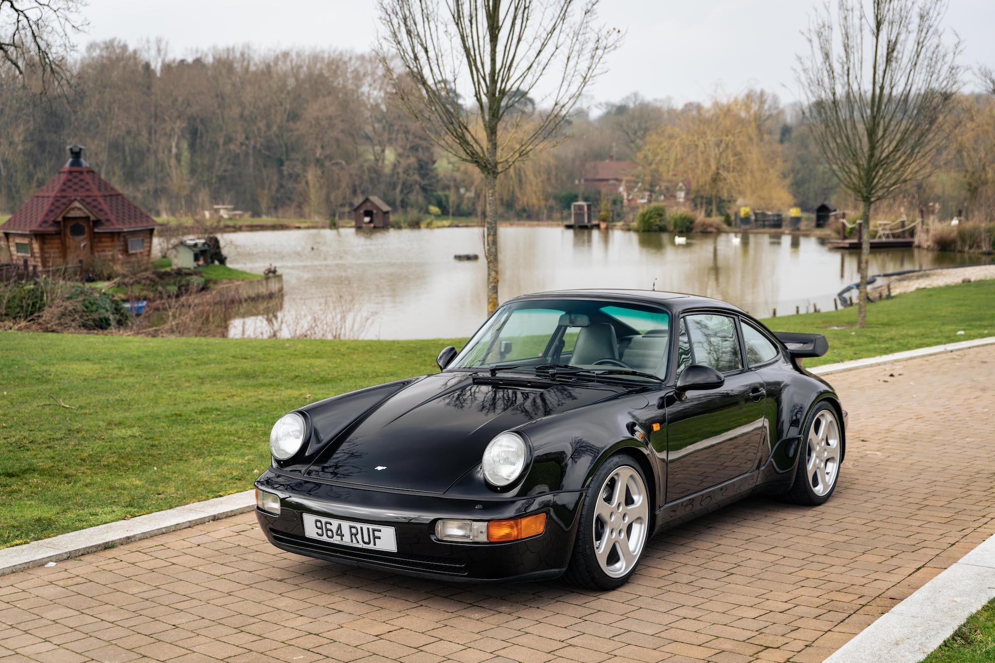 1993 PORSCHE RUF 911 (964) RCT