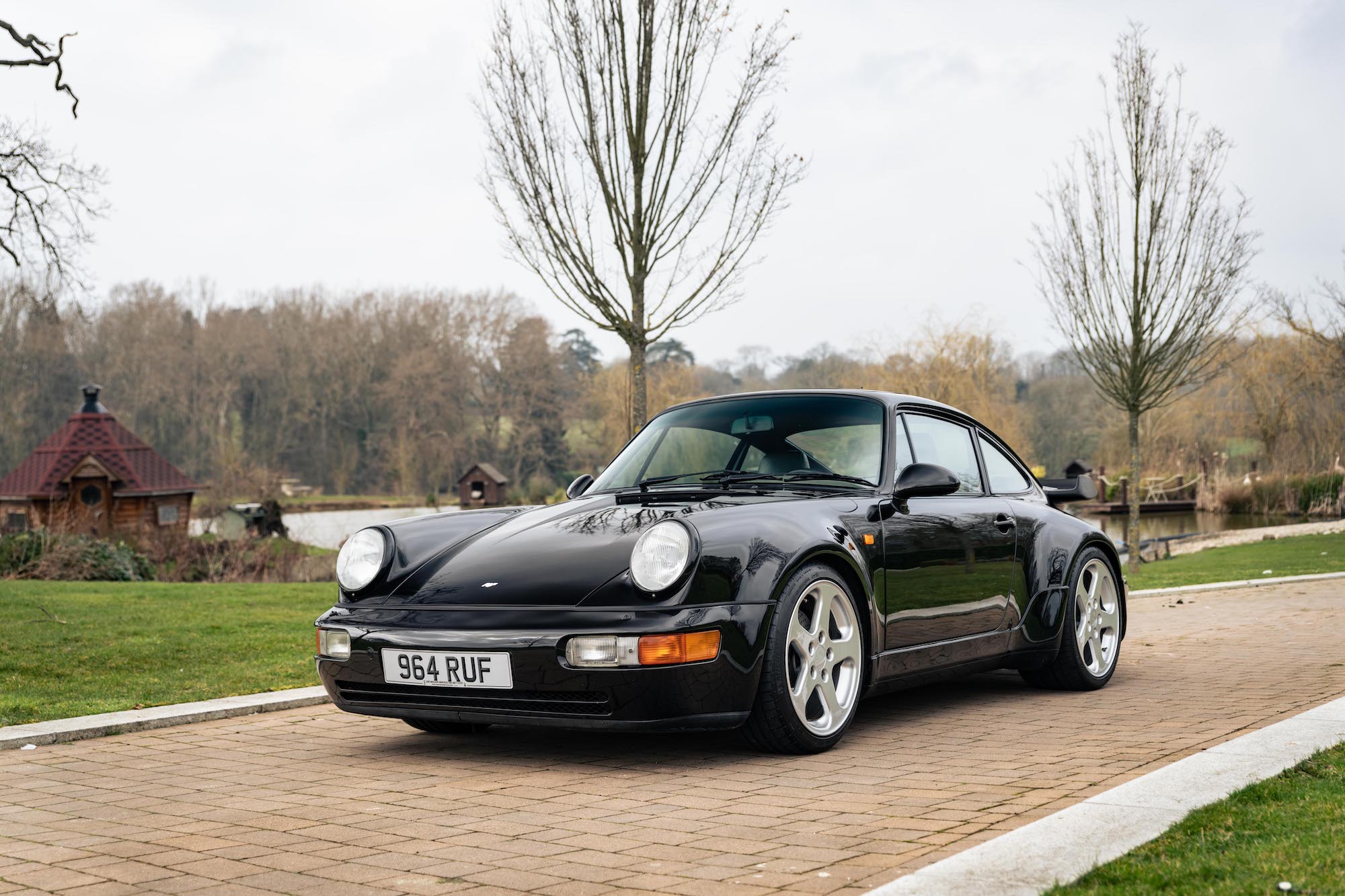1993 PORSCHE RUF 911 (964) RCT