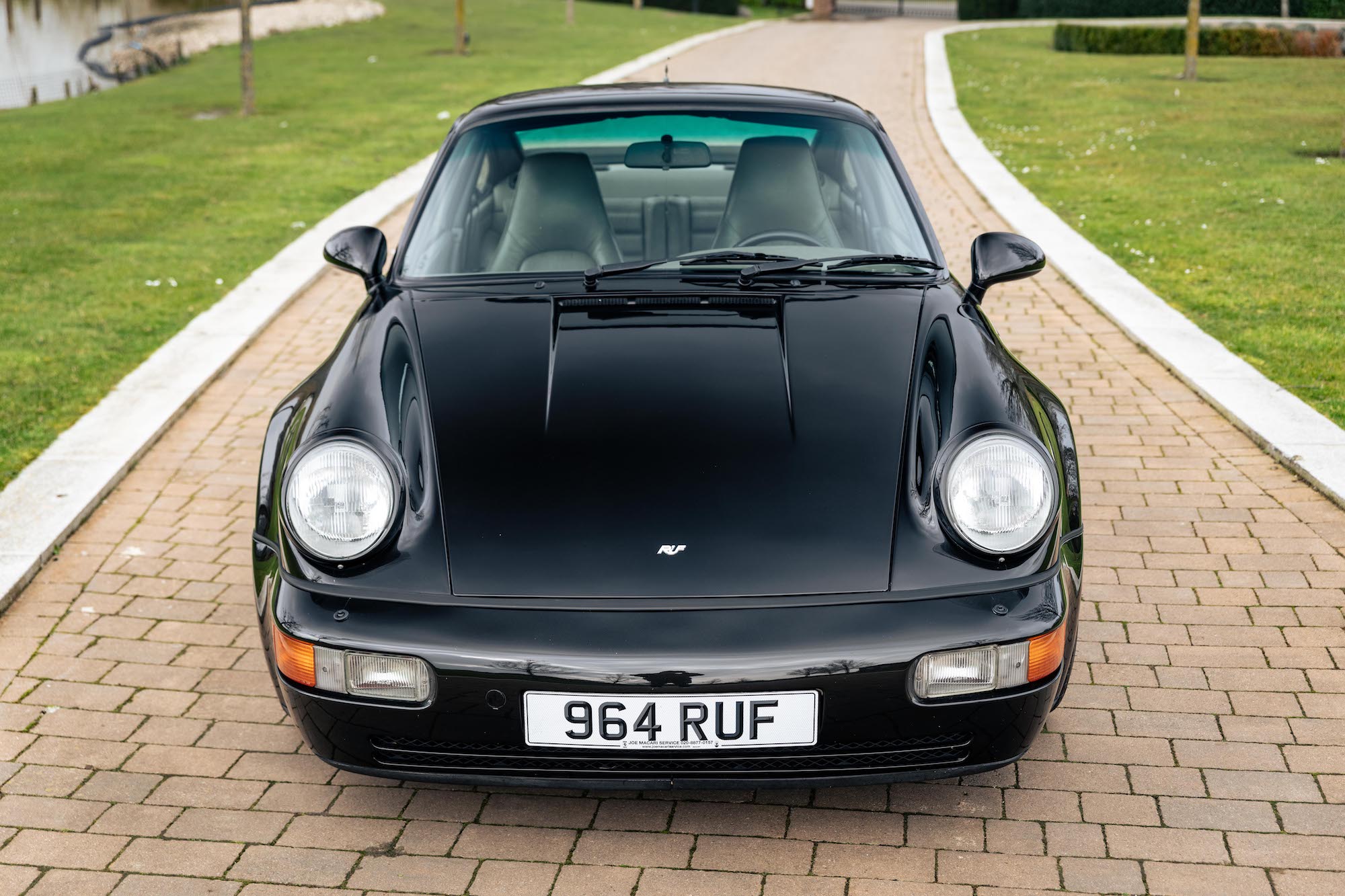 1993 PORSCHE RUF 911 (964) RCT