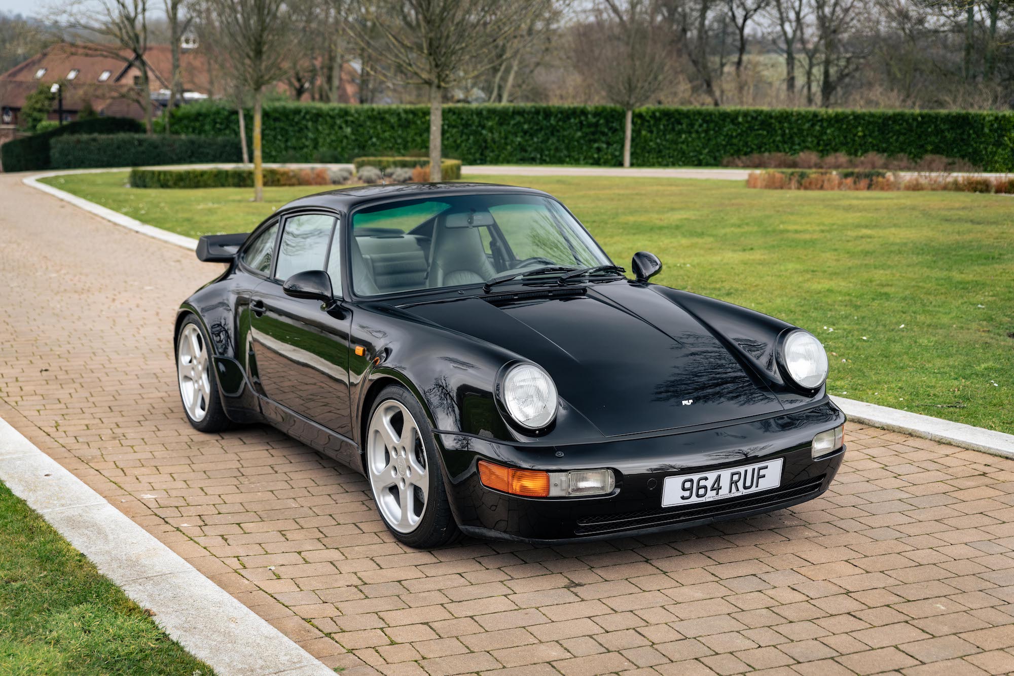 1993 PORSCHE RUF 911 (964) RCT