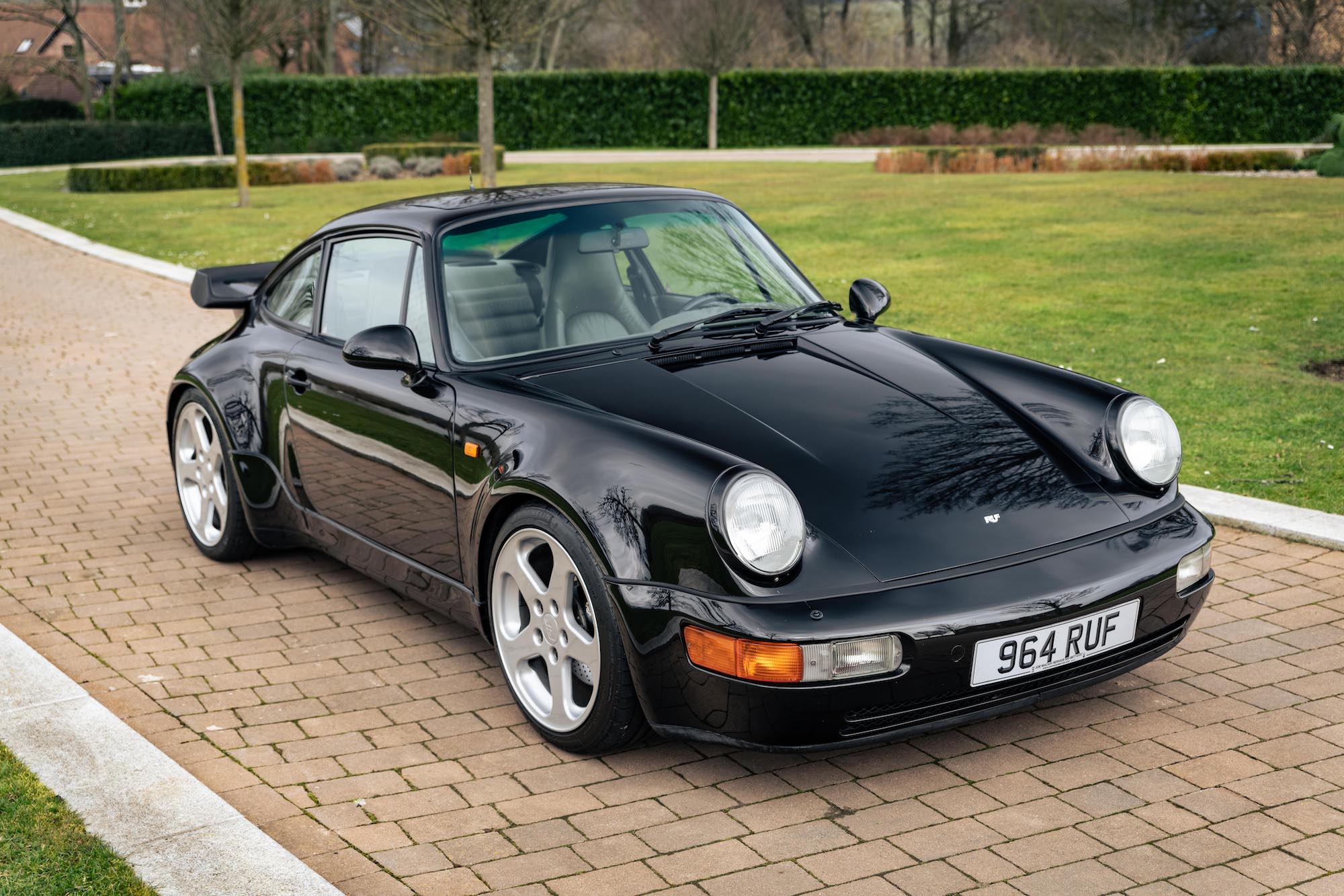 1993 PORSCHE RUF 911 (964) RCT