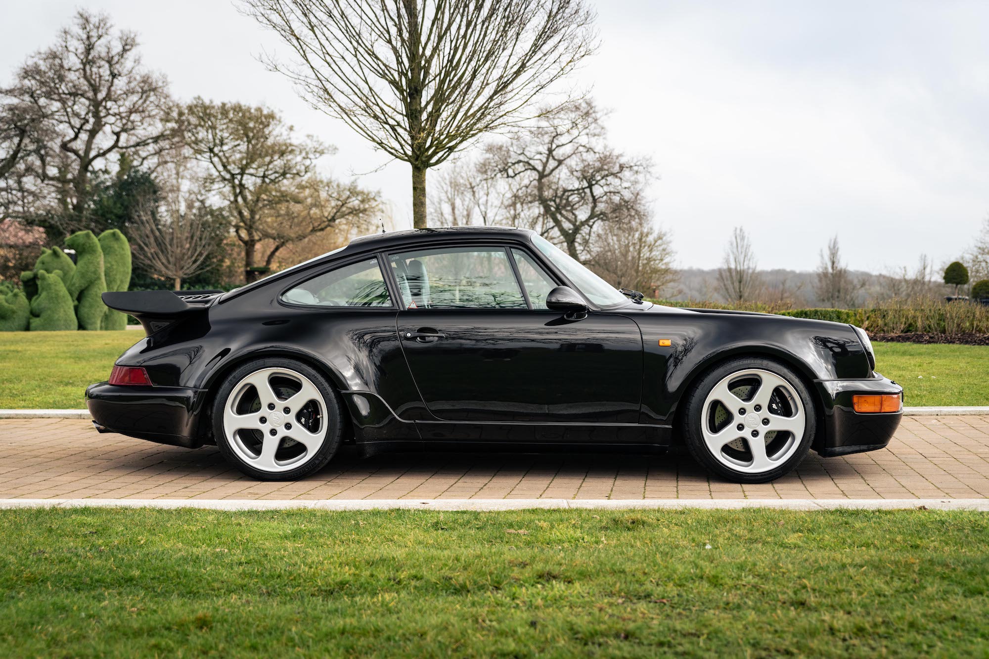 1993 PORSCHE RUF 911 (964) RCT