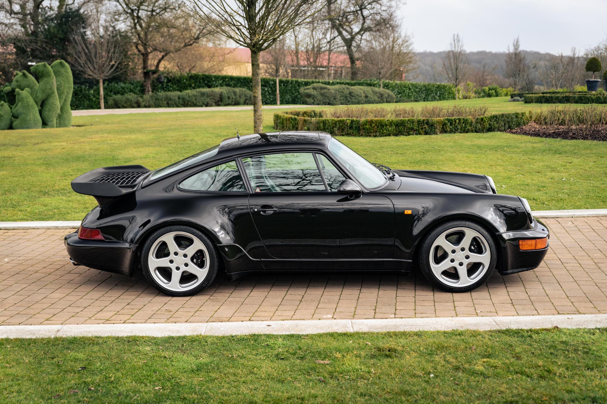 1993 PORSCHE RUF 911 (964) RCT