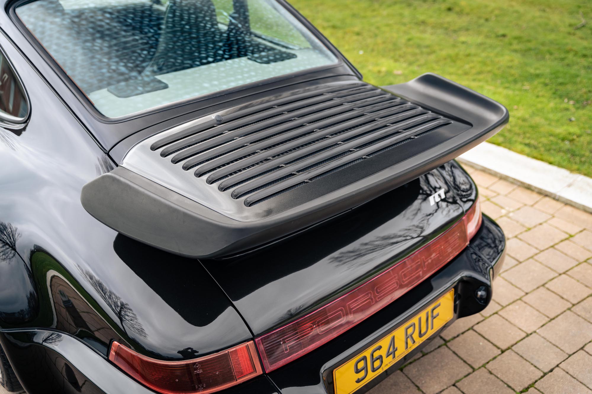 1993 PORSCHE RUF 911 (964) RCT