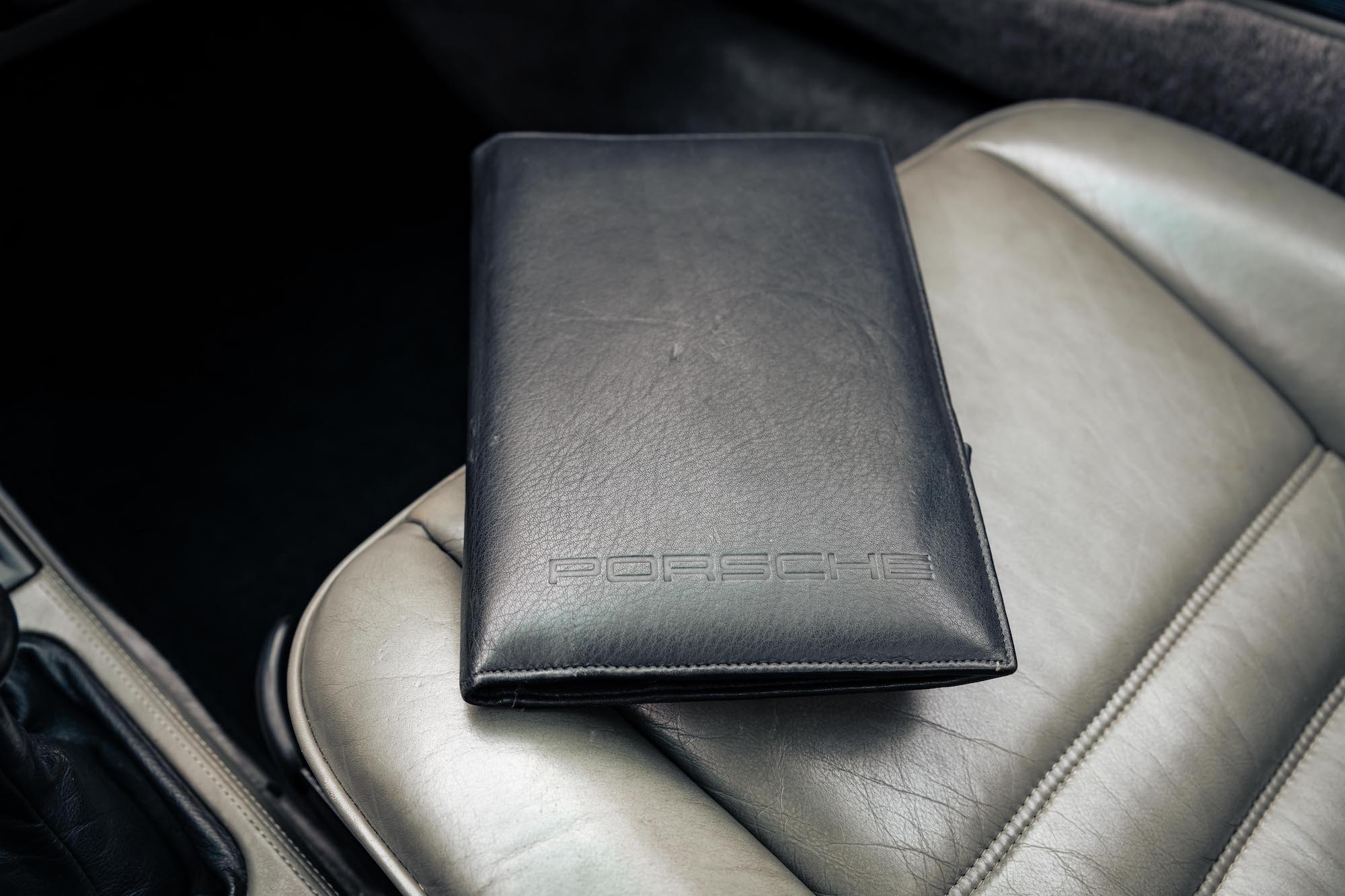 1993 PORSCHE RUF 911 (964) RCT