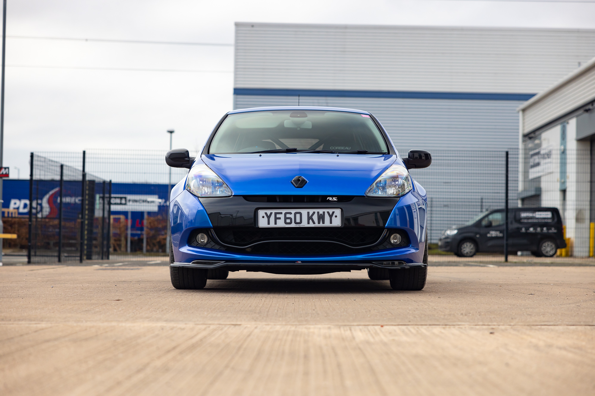 2010 RENAULTSPORT CLIO 200 CUP - TRACK PREPARED