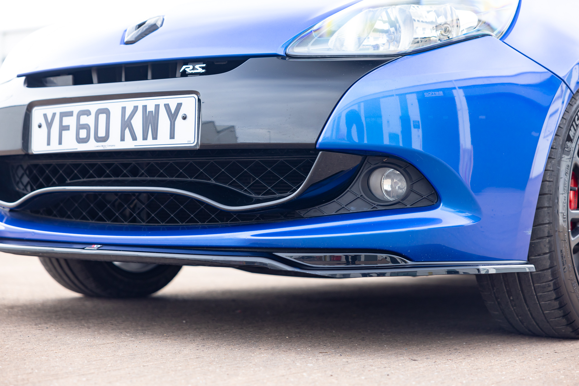 2010 RENAULTSPORT CLIO 200 CUP - TRACK PREPARED