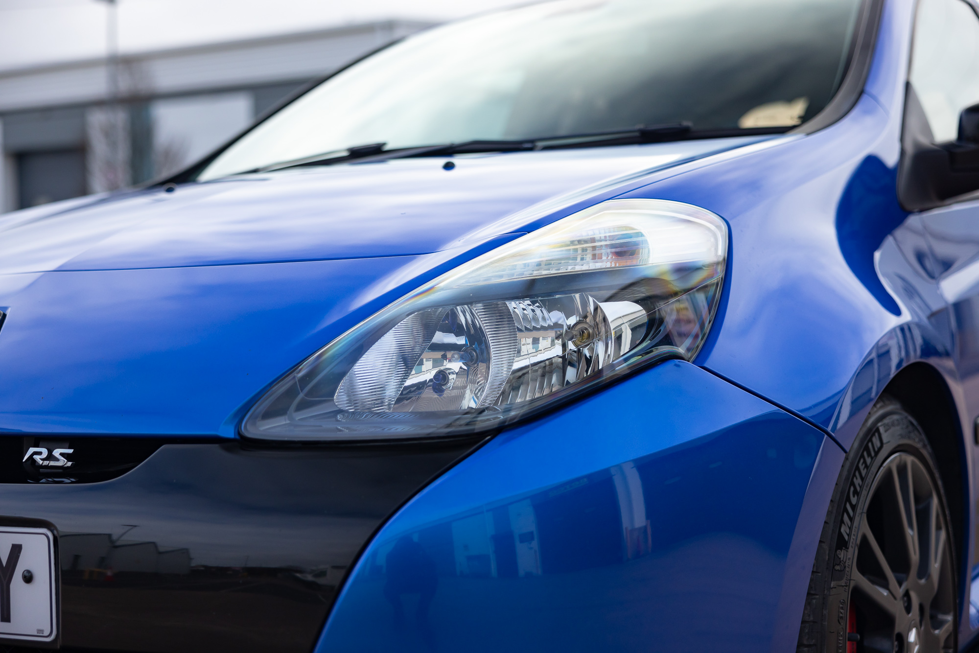 2010 RENAULTSPORT CLIO 200 CUP - TRACK PREPARED