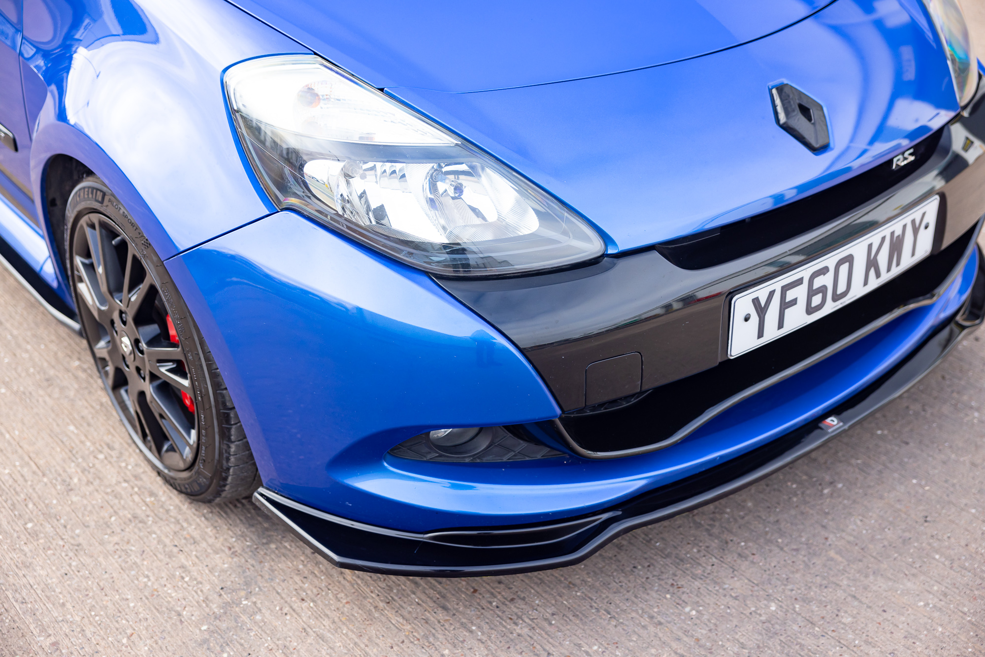 2010 RENAULTSPORT CLIO 200 CUP - TRACK PREPARED