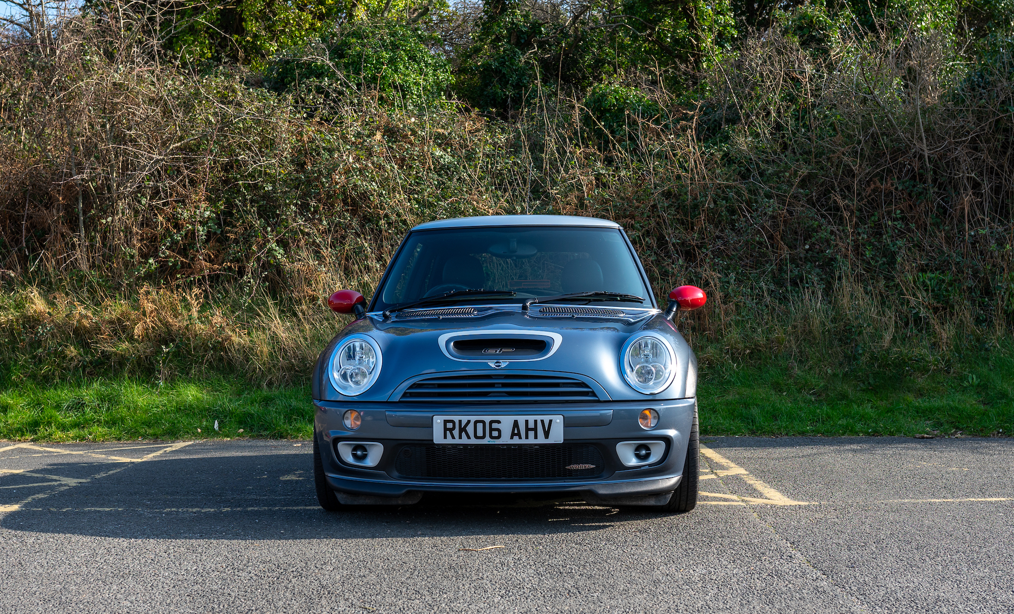 2006 MINI COOPER S JCW GP