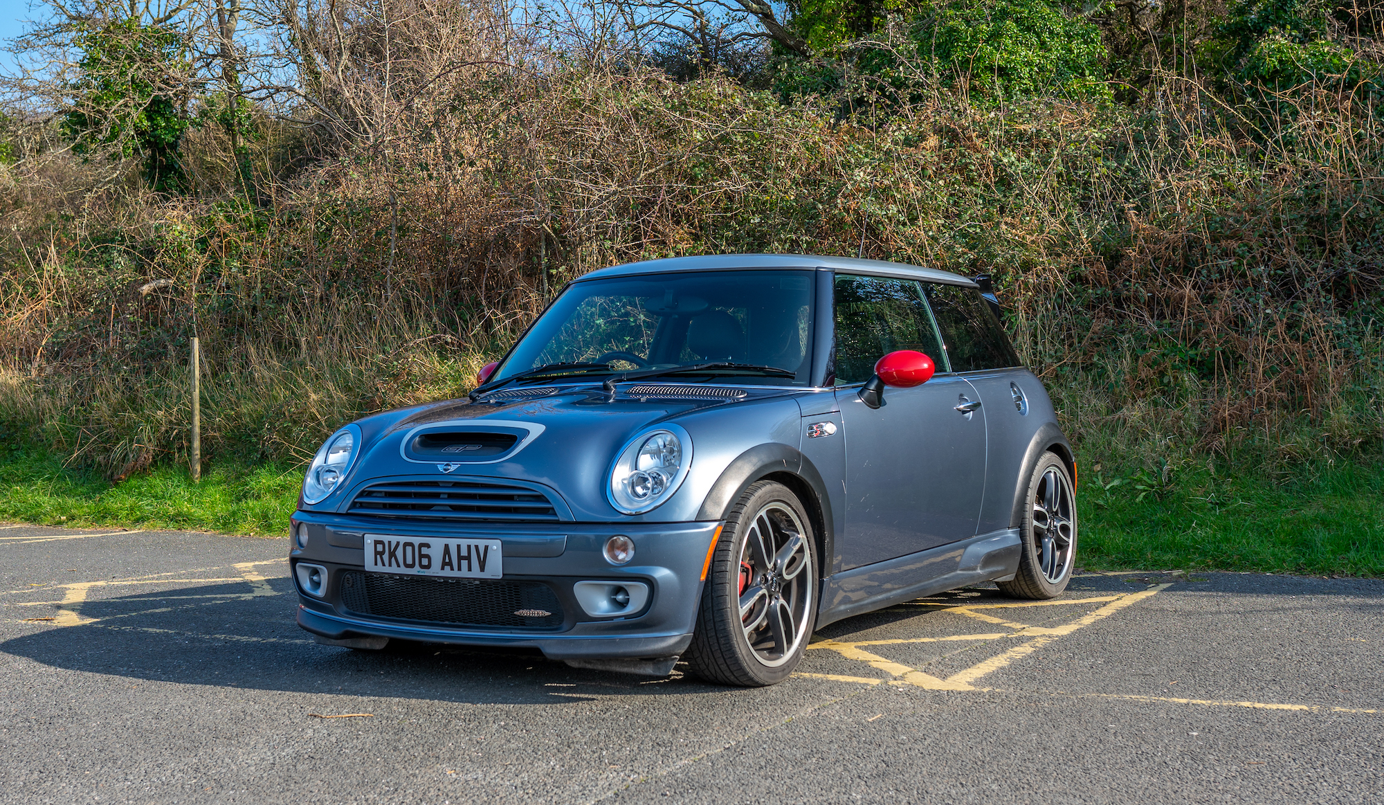 2006 MINI COOPER S JCW GP