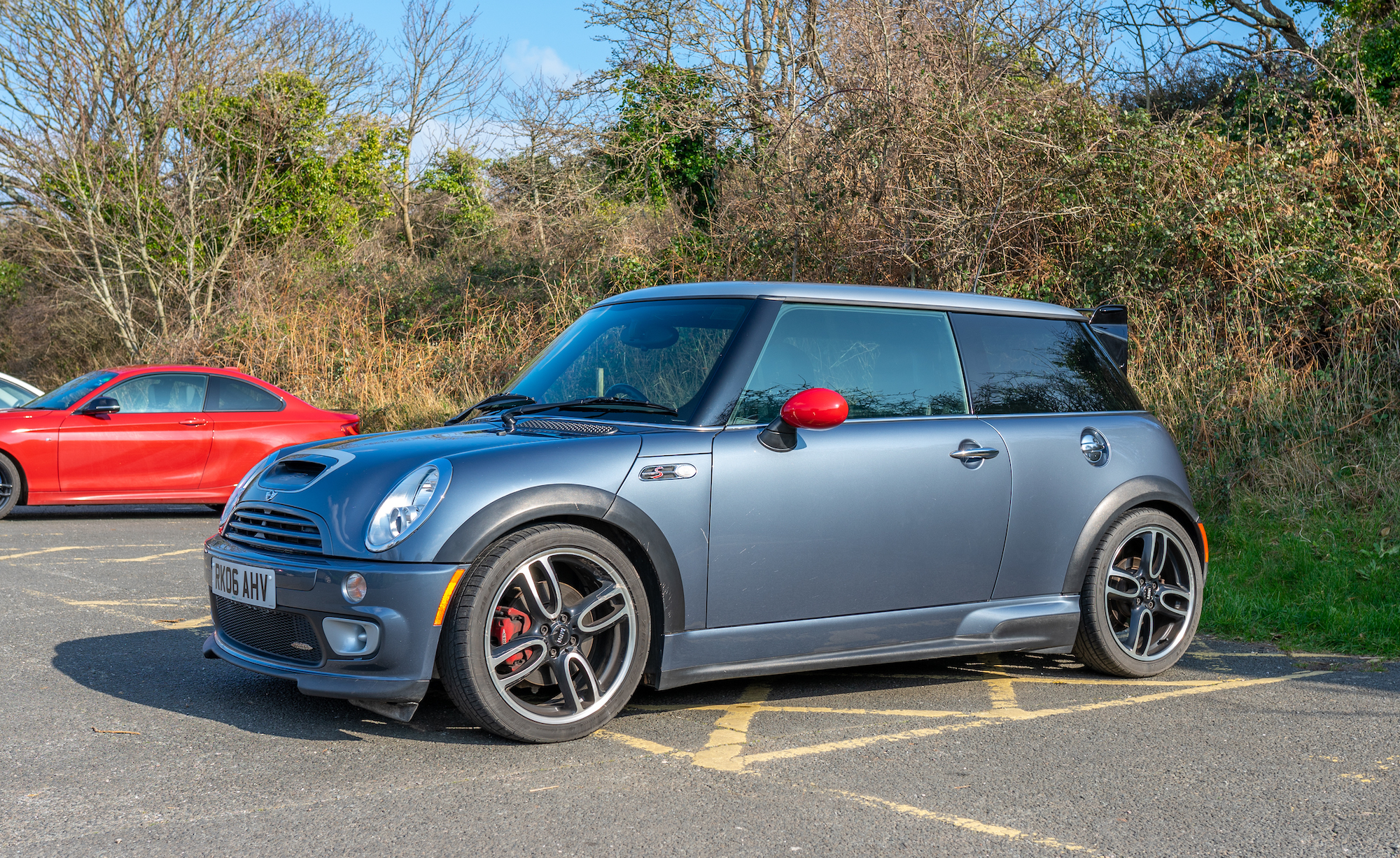 2006 MINI COOPER S JCW GP