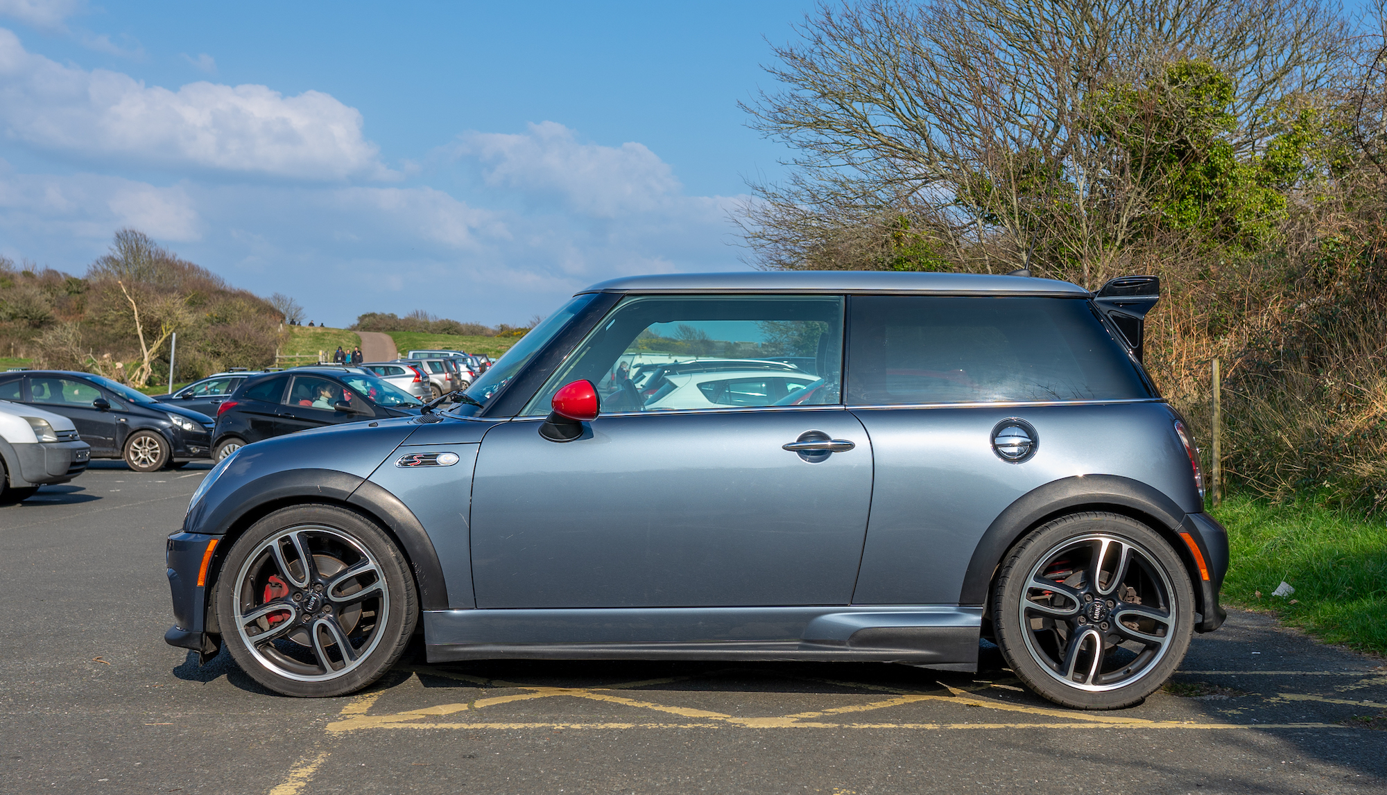 2006 MINI COOPER S JCW GP