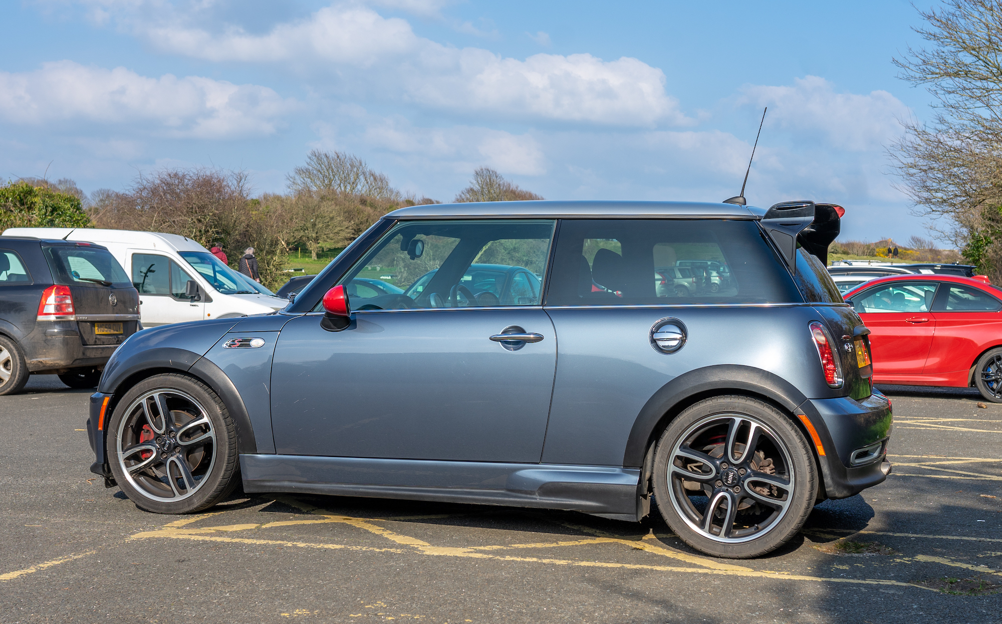 2006 MINI COOPER S JCW GP