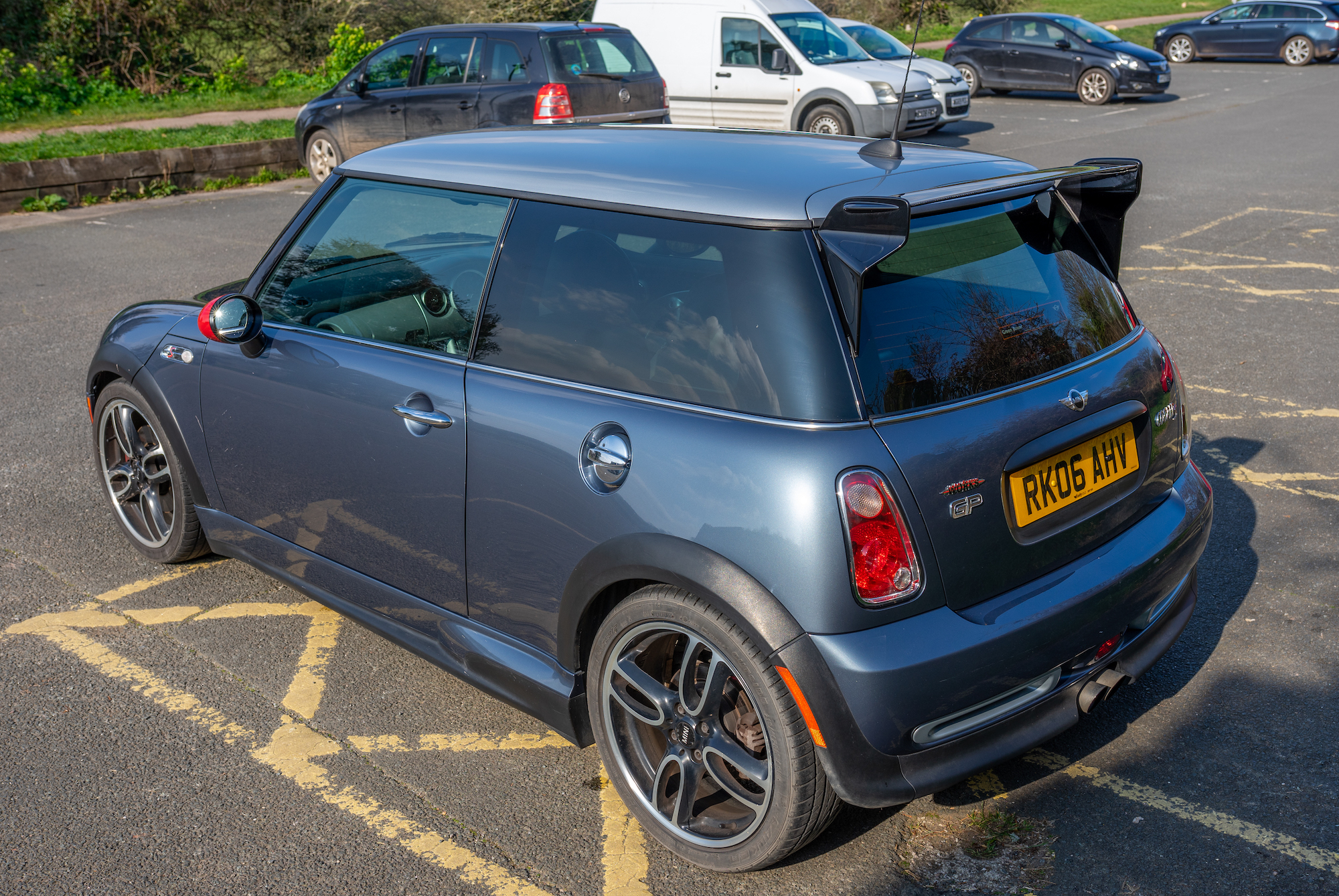 2006 MINI COOPER S JCW GP