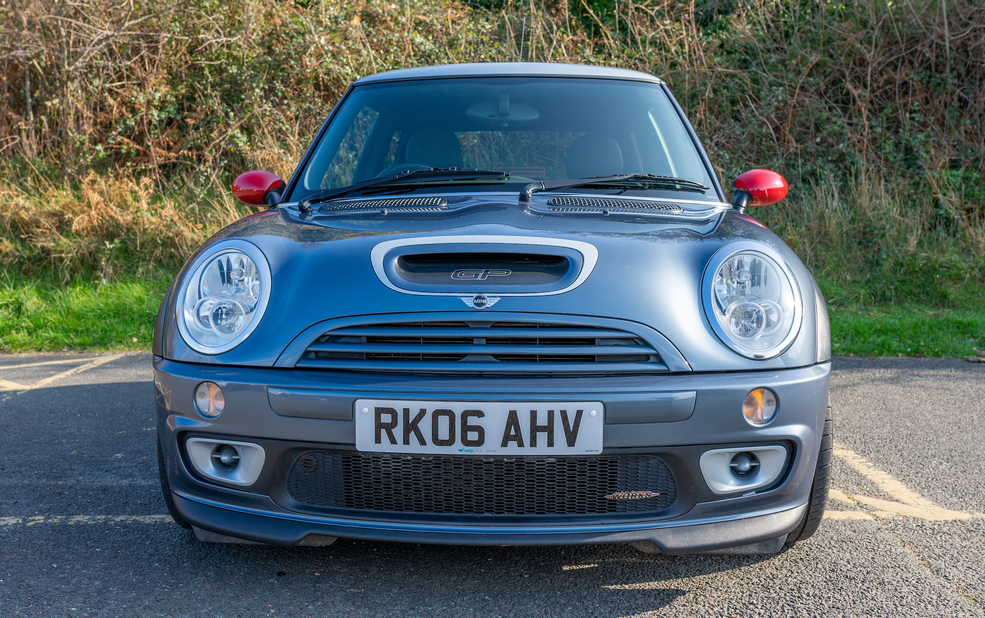 2006 MINI COOPER S JCW GP