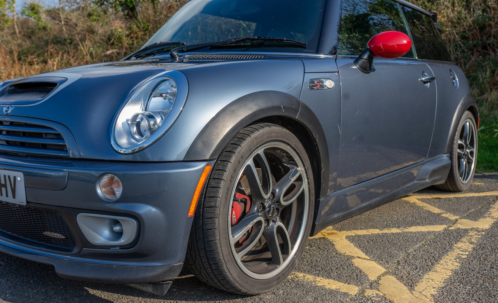 2006 MINI COOPER S JCW GP