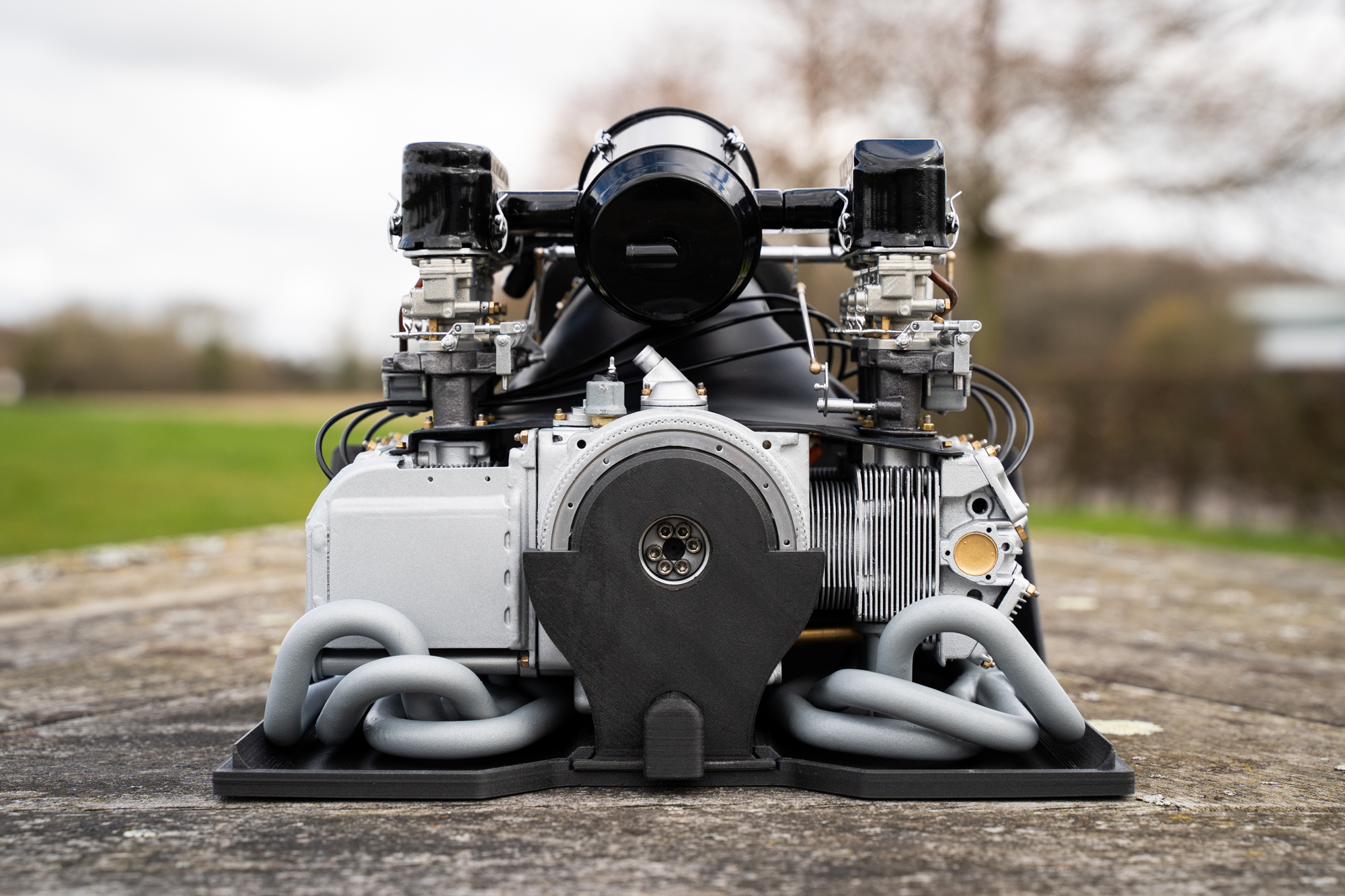 PORSCHE 911 2.0L MODEL ENGINE