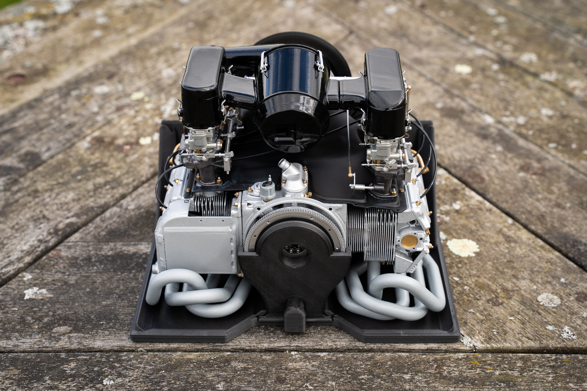 PORSCHE 911 2.0L MODEL ENGINE