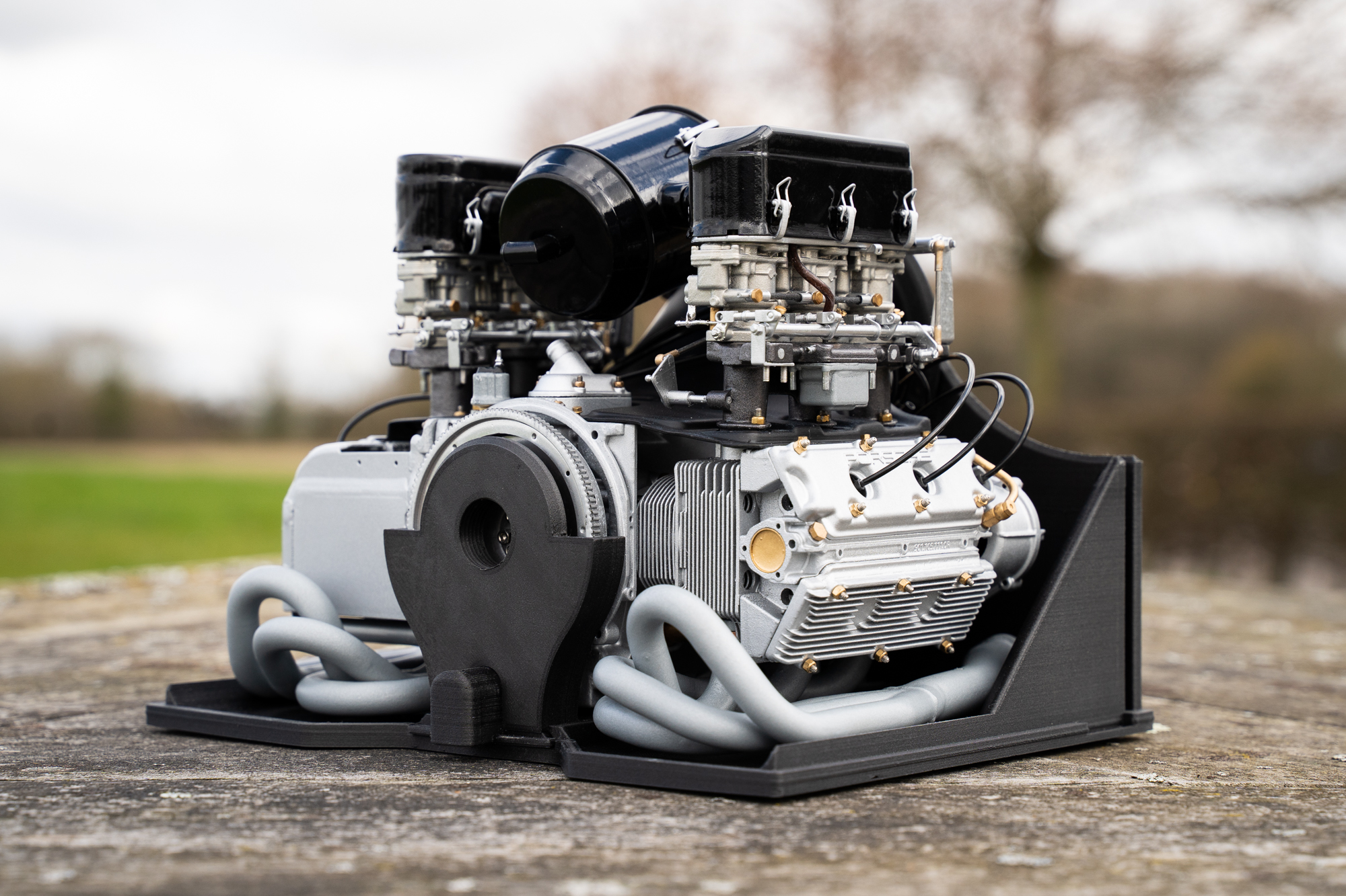 PORSCHE 911 2.0L MODEL ENGINE