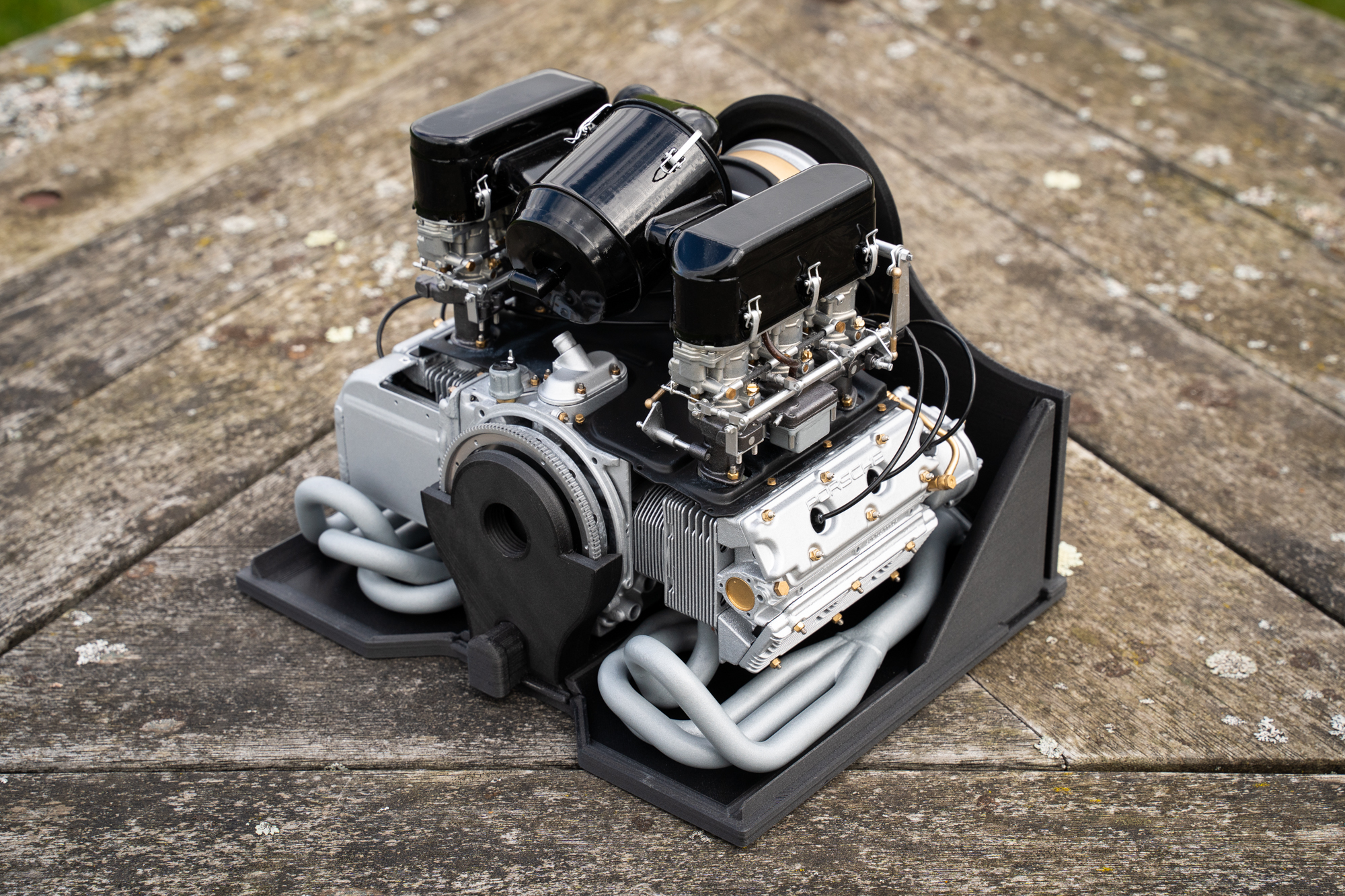 PORSCHE 911 2.0L MODEL ENGINE