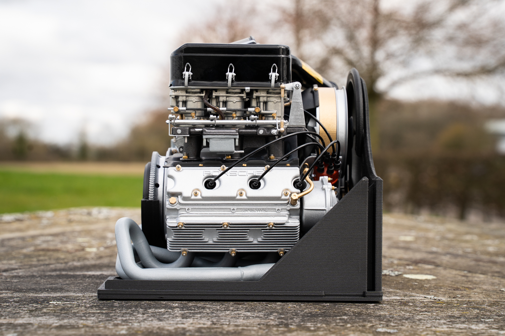 PORSCHE 911 2.0L MODEL ENGINE