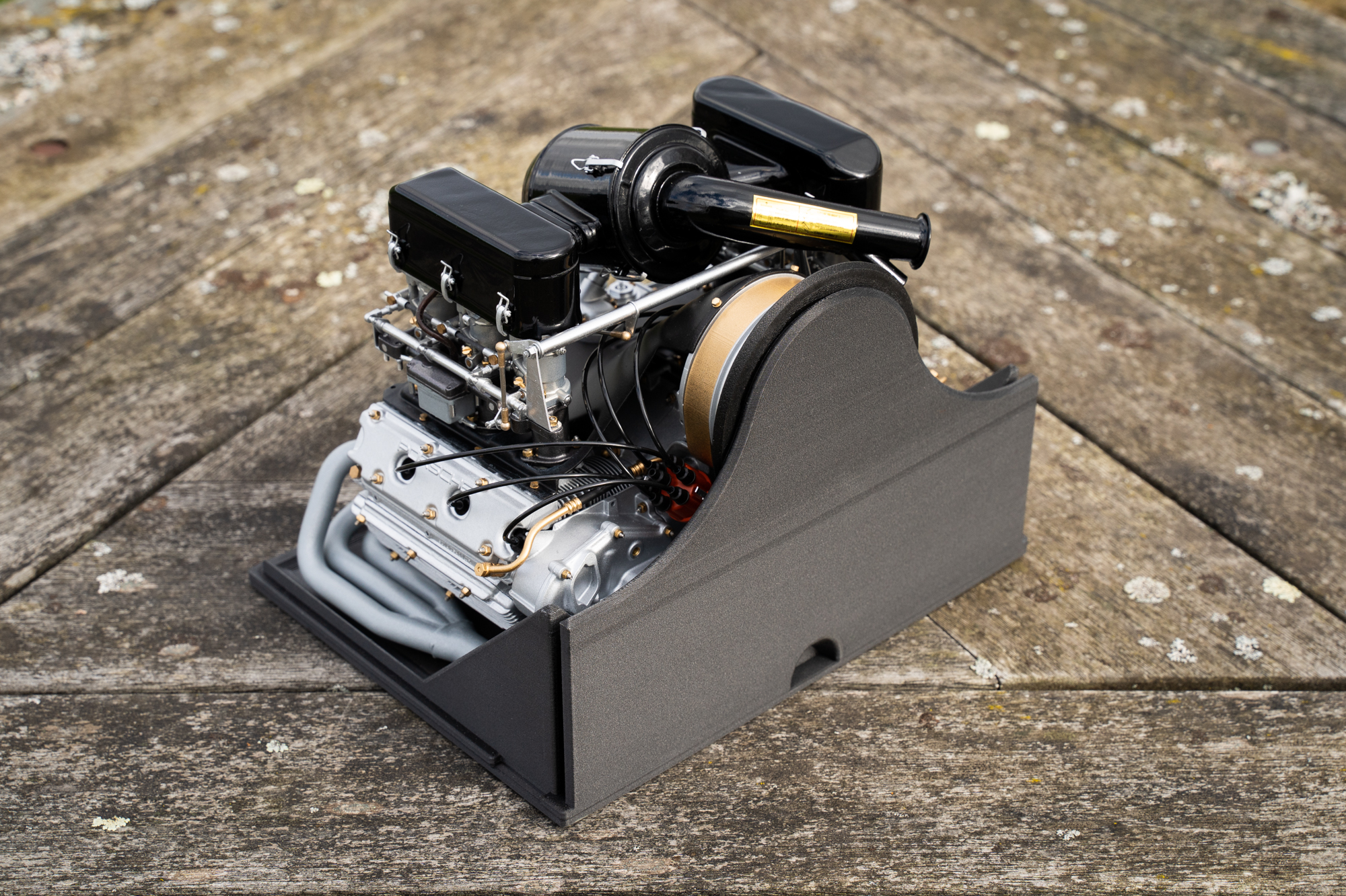 PORSCHE 911 2.0L MODEL ENGINE