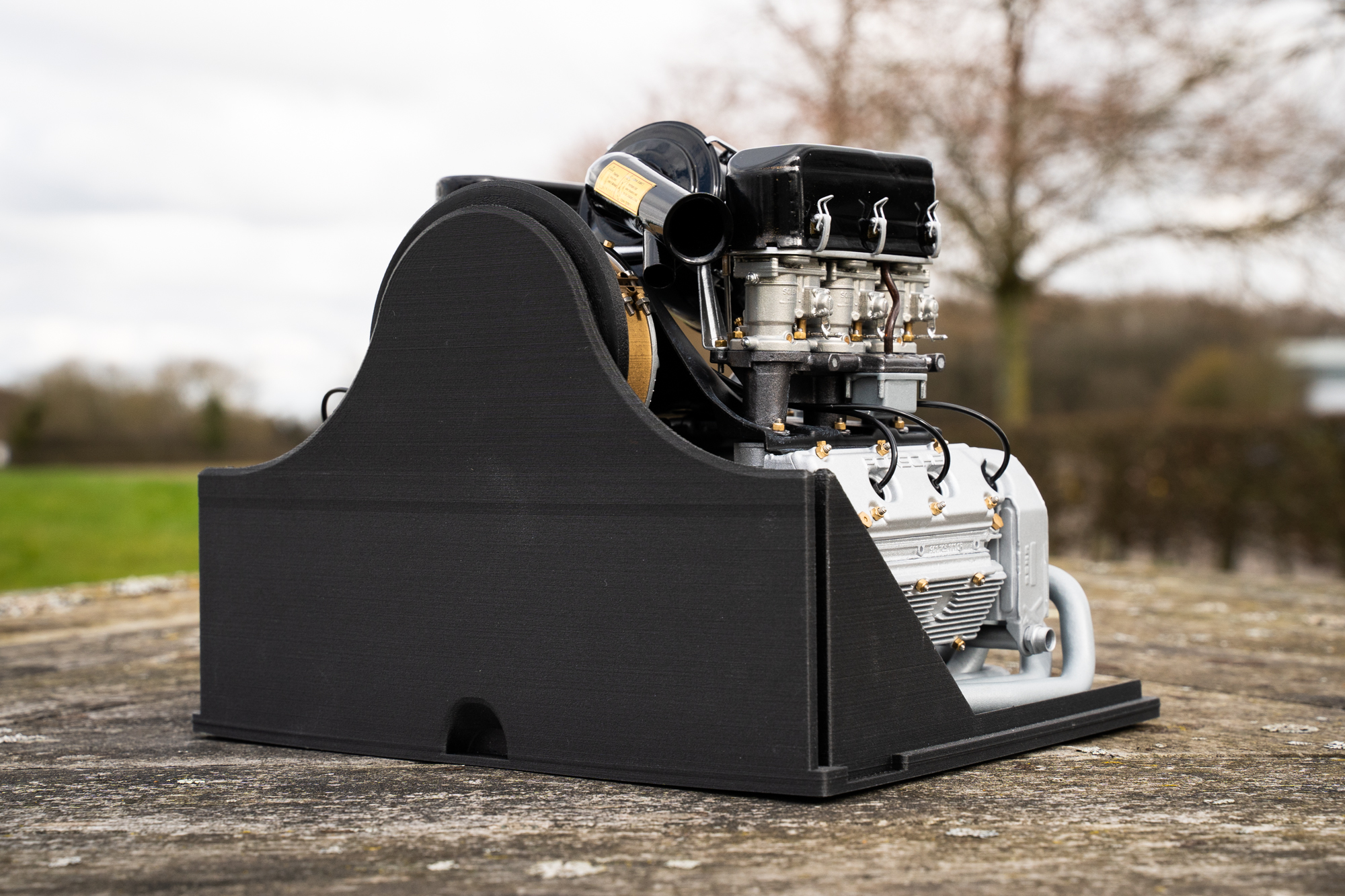 PORSCHE 911 2.0L MODEL ENGINE