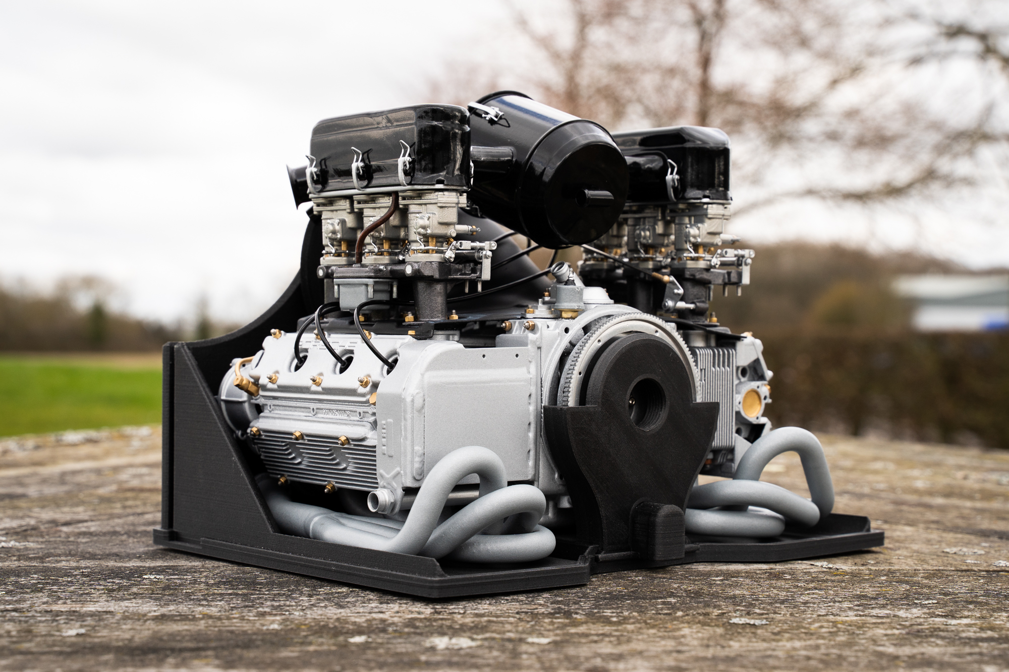 PORSCHE 911 2.0L MODEL ENGINE